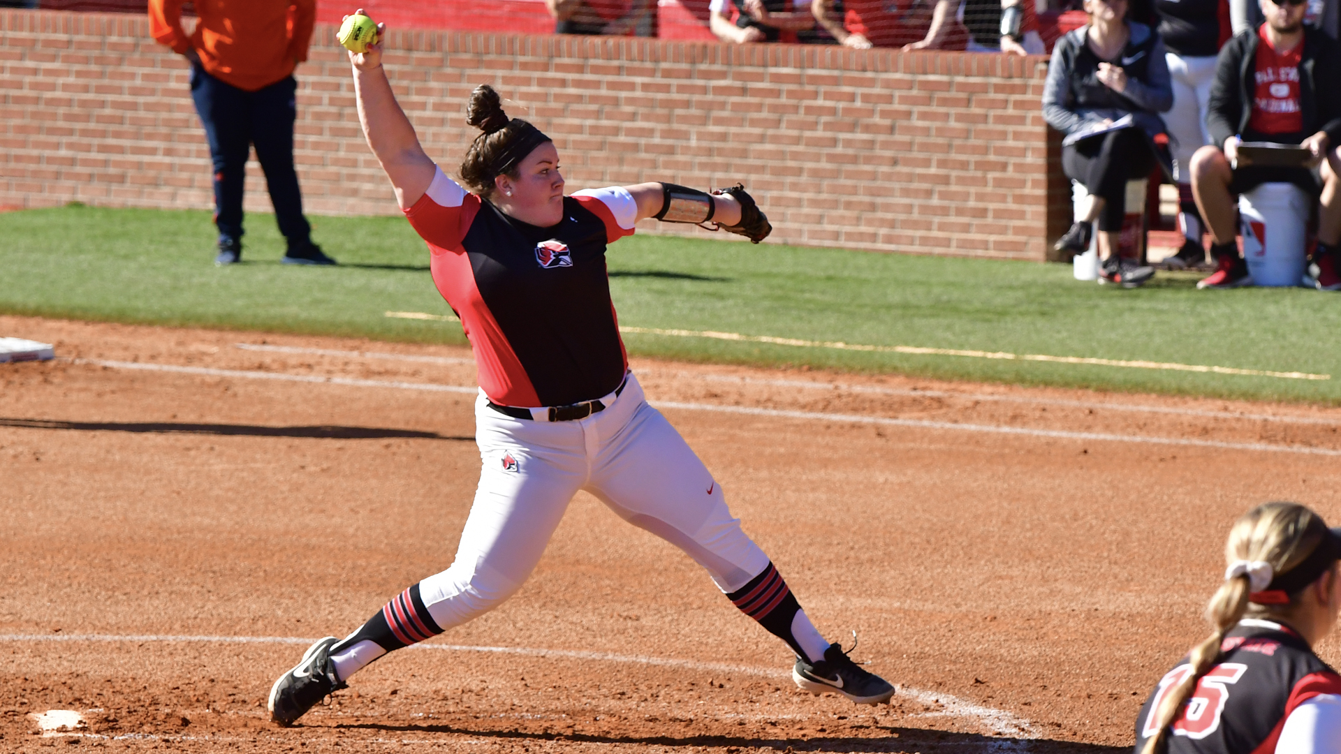 Alyssa Rothwell - Softball - Ball State University Athletics