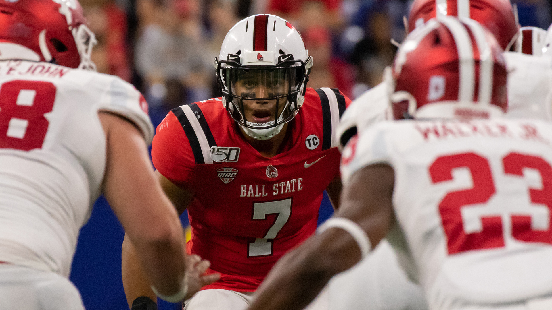 Brandon Martin - Football - Ball State University Athletics