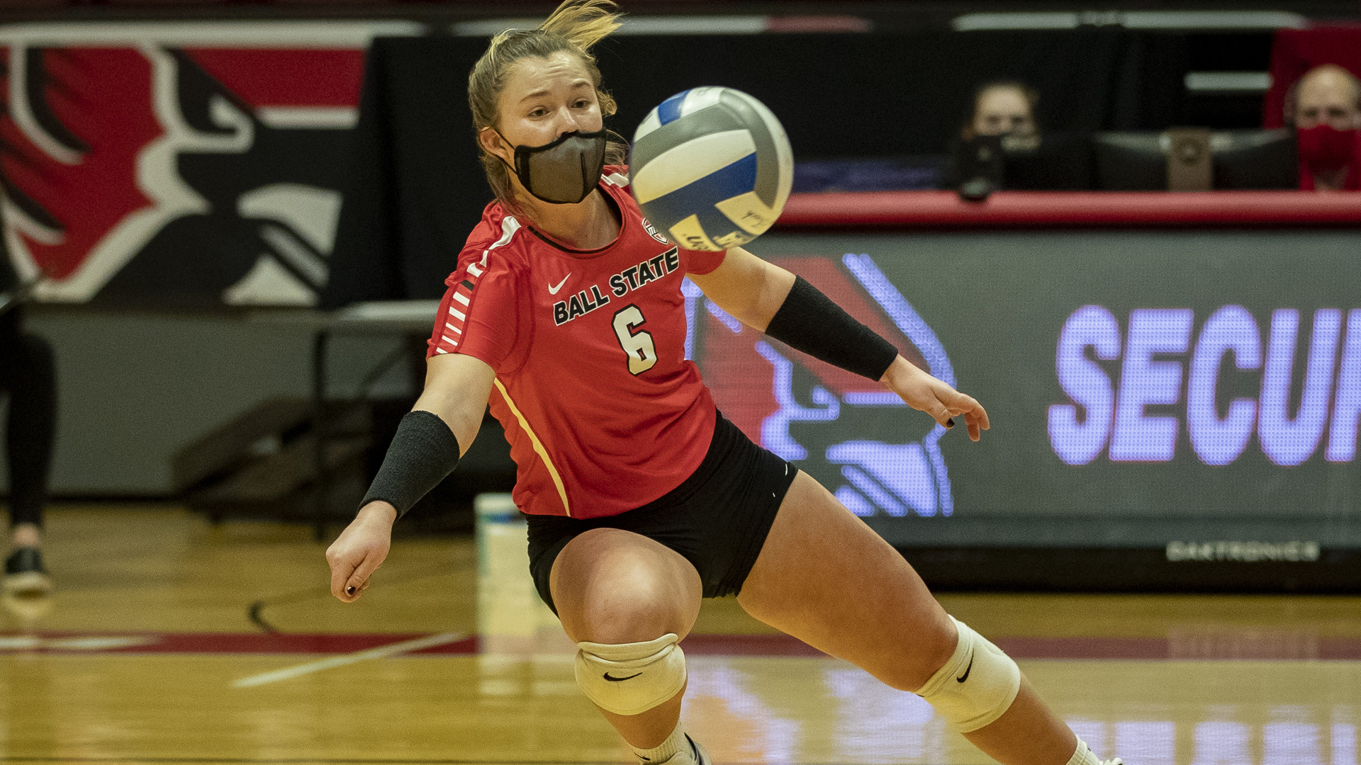 Maggie Huber - Women's Volleyball - Ball State University Athletics