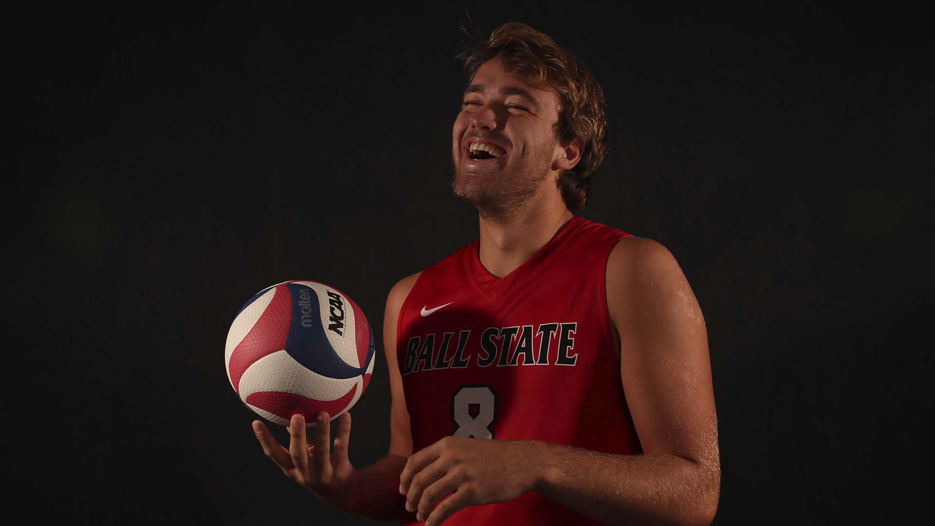 Blake Reardon - Men's Volleyball - Ball State University Athletics