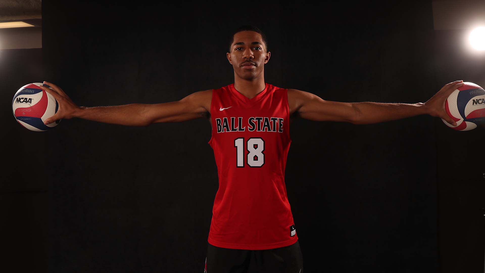 Brandon Shepherd - Men's Volleyball - Ball State University Athletics