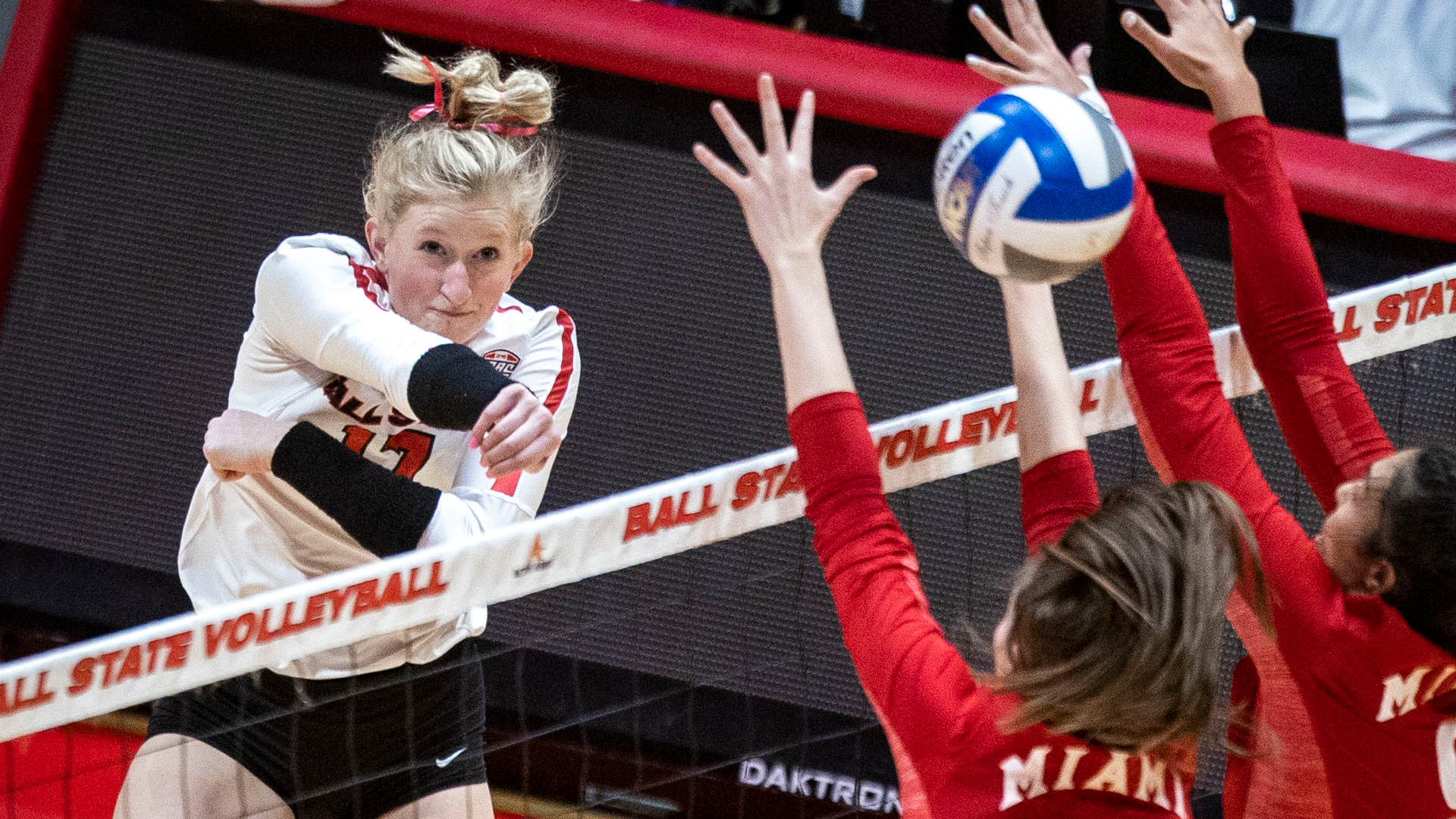 Jaclyn Bulmahn - Women's Volleyball - Ball State University Athletics