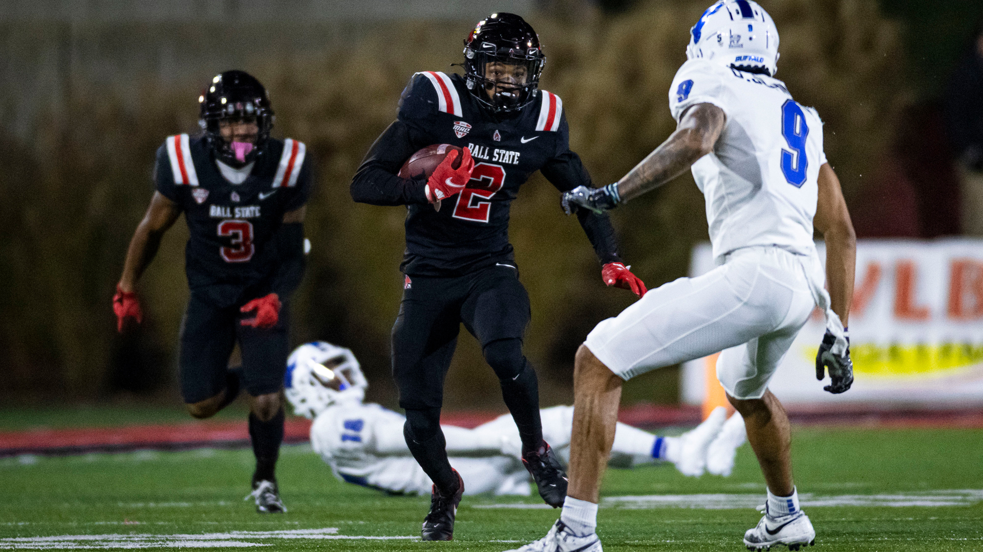 Malcolm Lee - Football - Ball State University Athletics