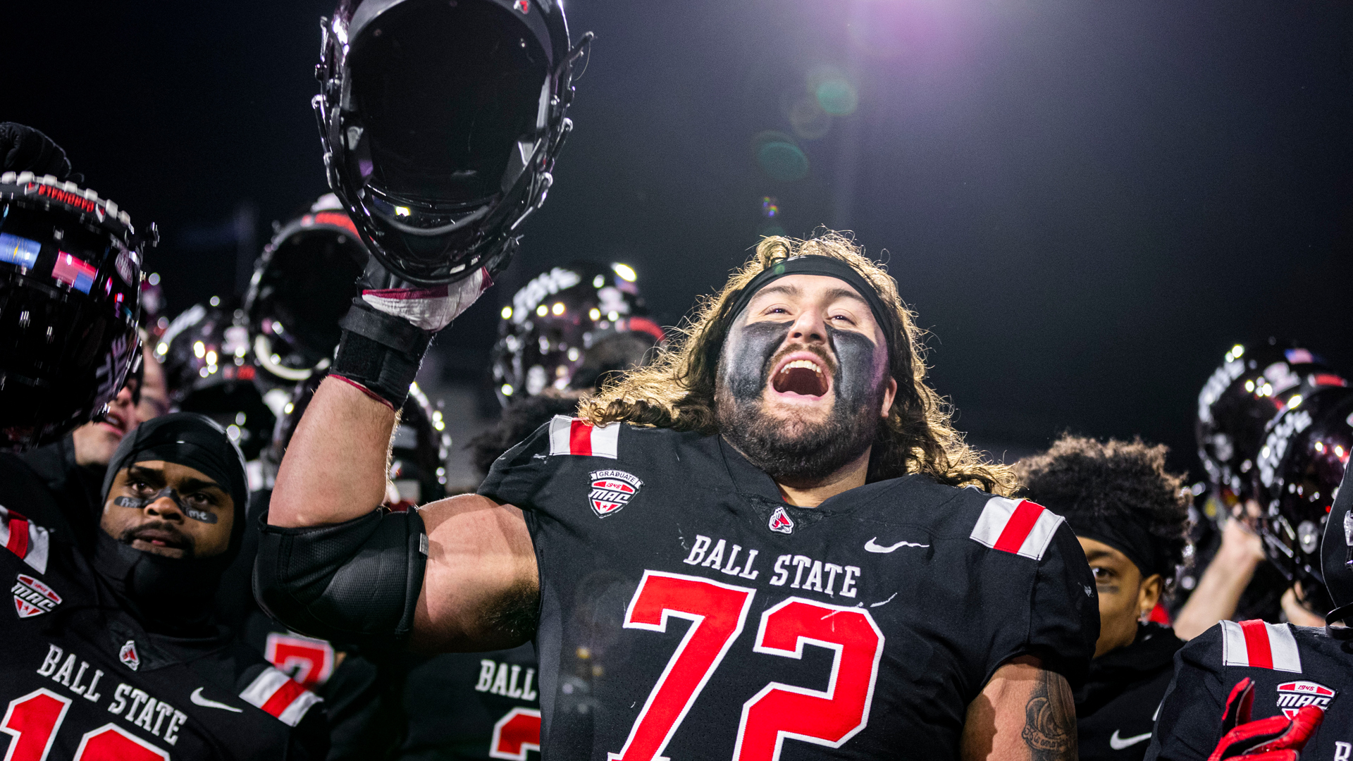 Anthony Todd - Football - Ball State University Athletics