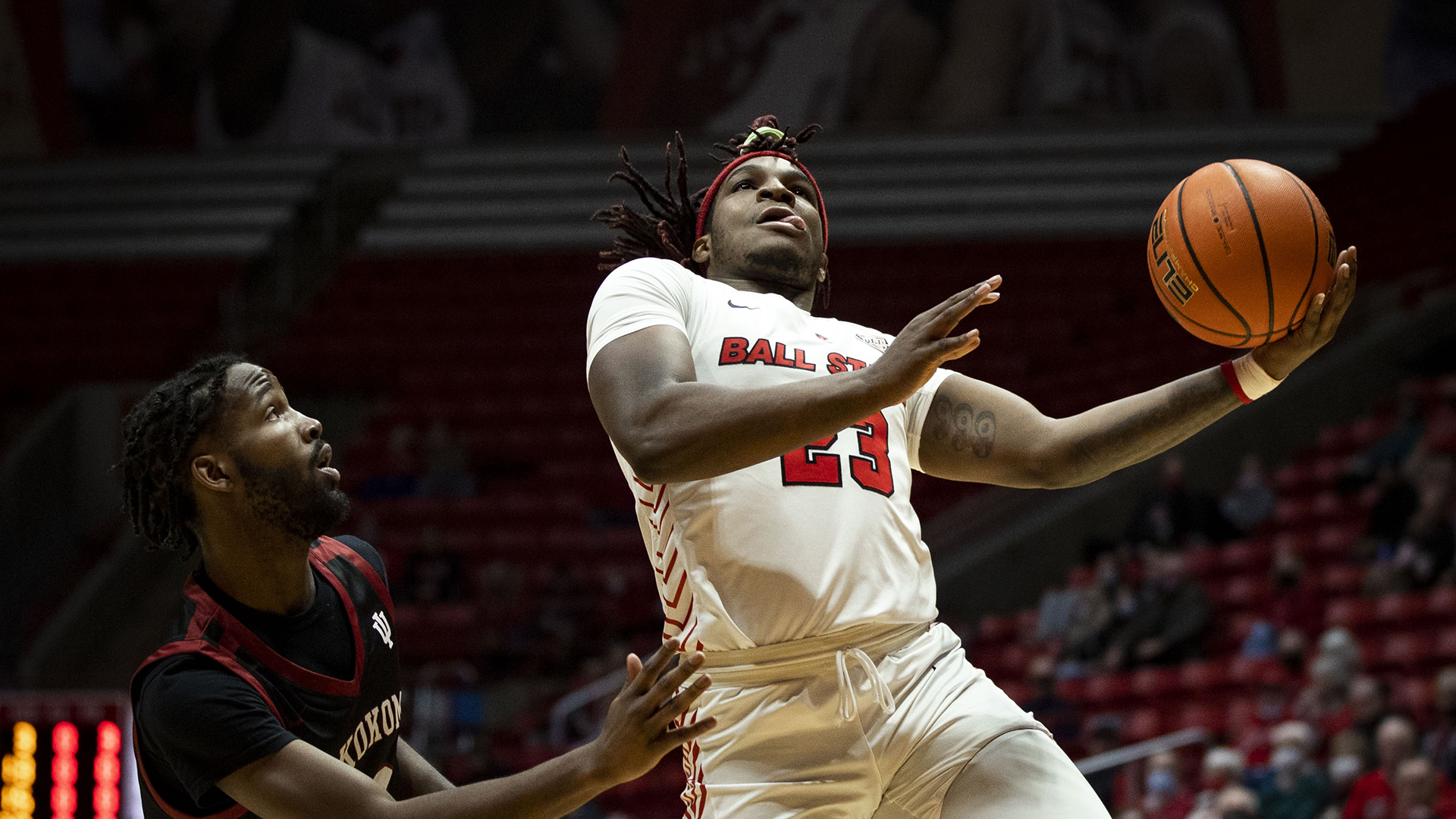 Tyler Cochran - Men's Basketball - Ball State University Athletics