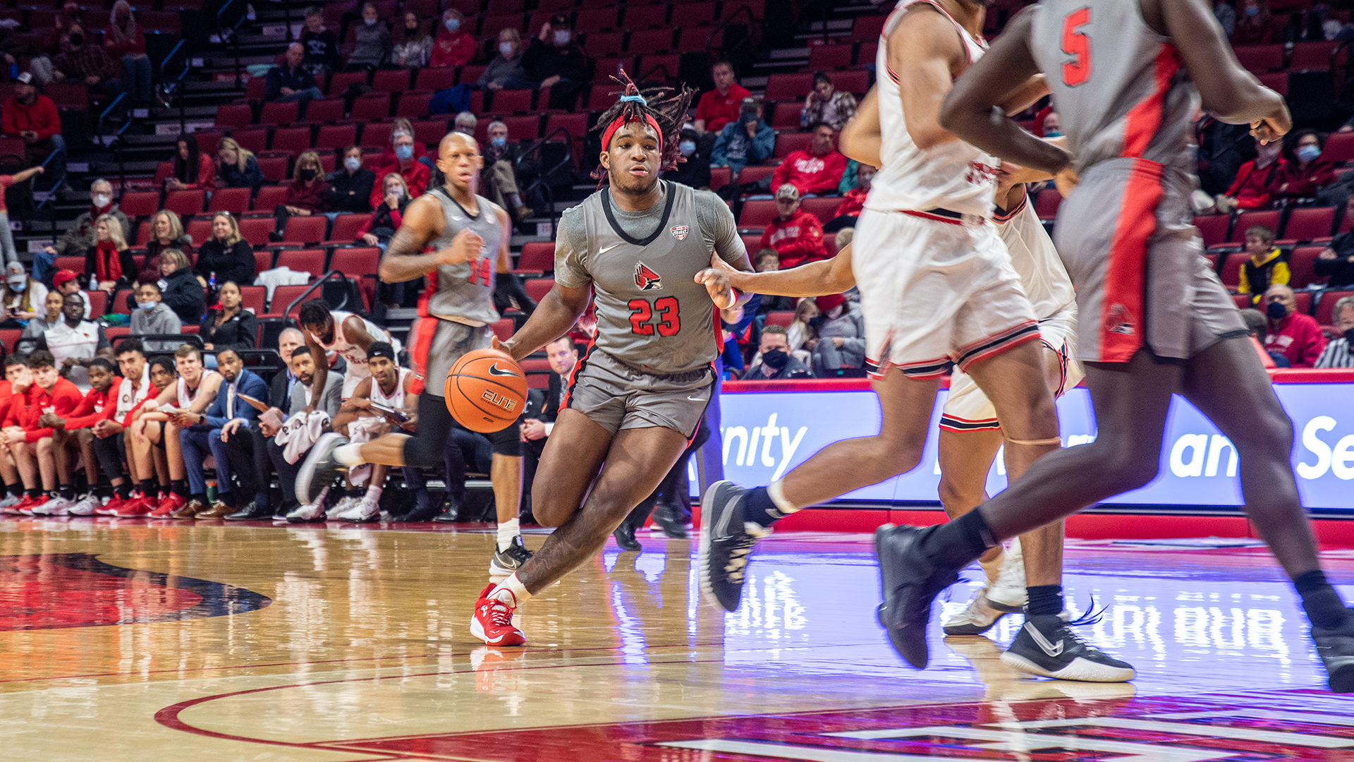 Tyler Cochran - Men's Basketball - Ball State University Athletics