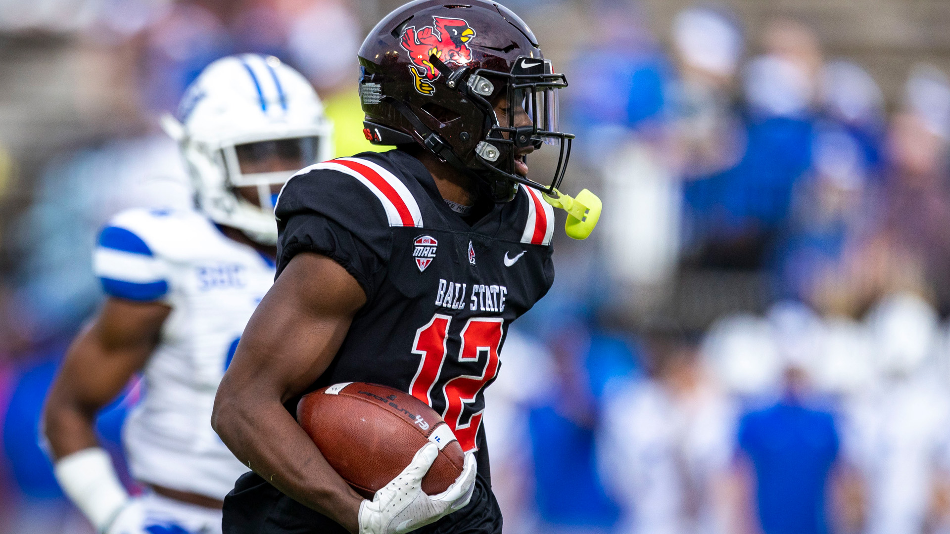 Jayshon Jackson - Football - Ball State University Athletics