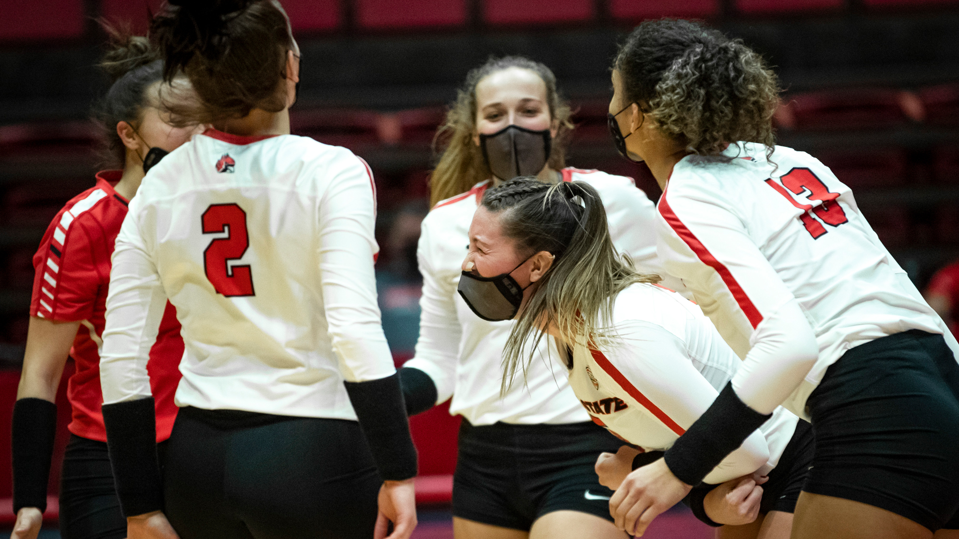 Marie Plitt - Women's Volleyball - Ball State University Athletics