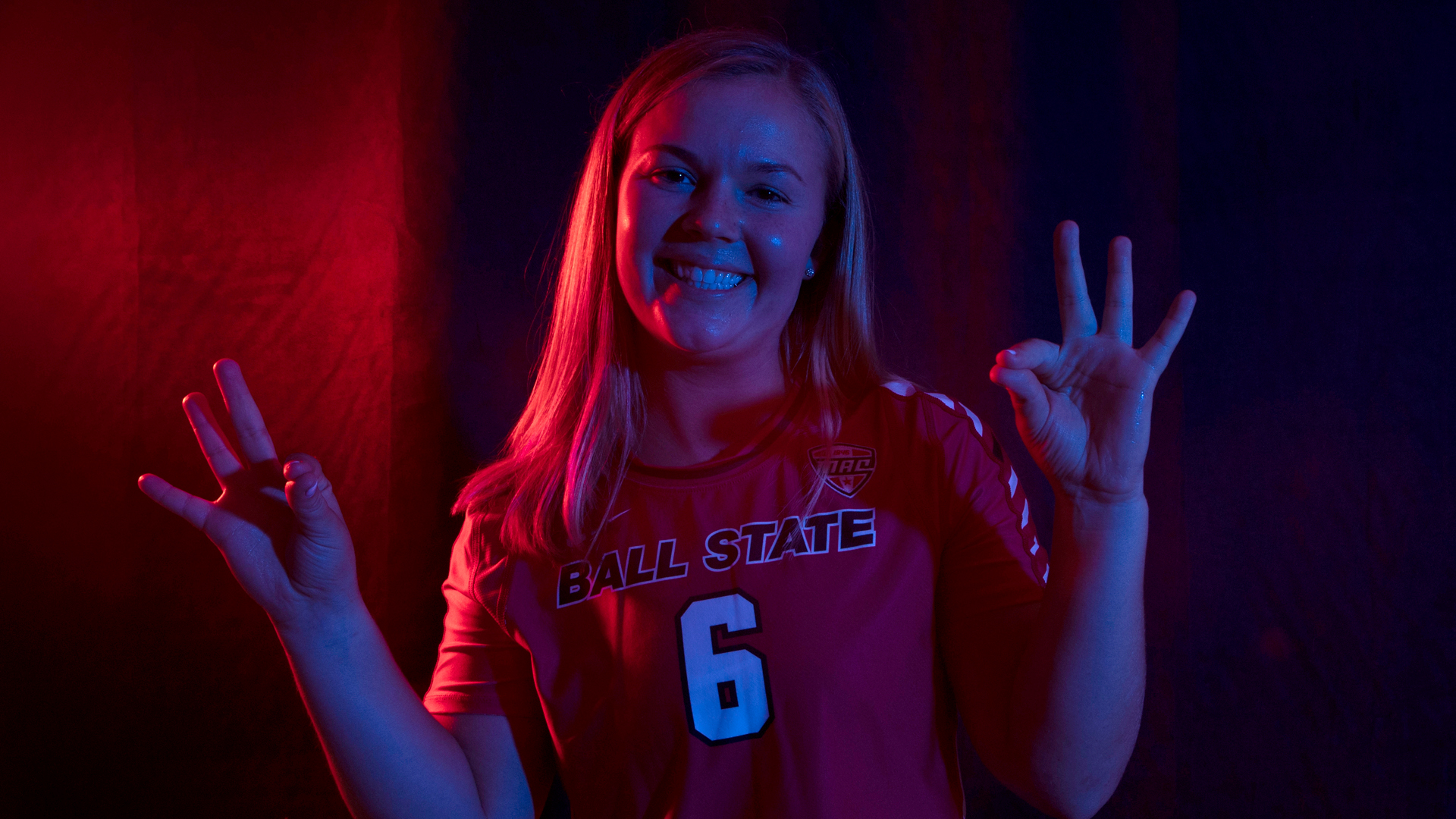 Maggie Huber - Women's Volleyball - Ball State University Athletics