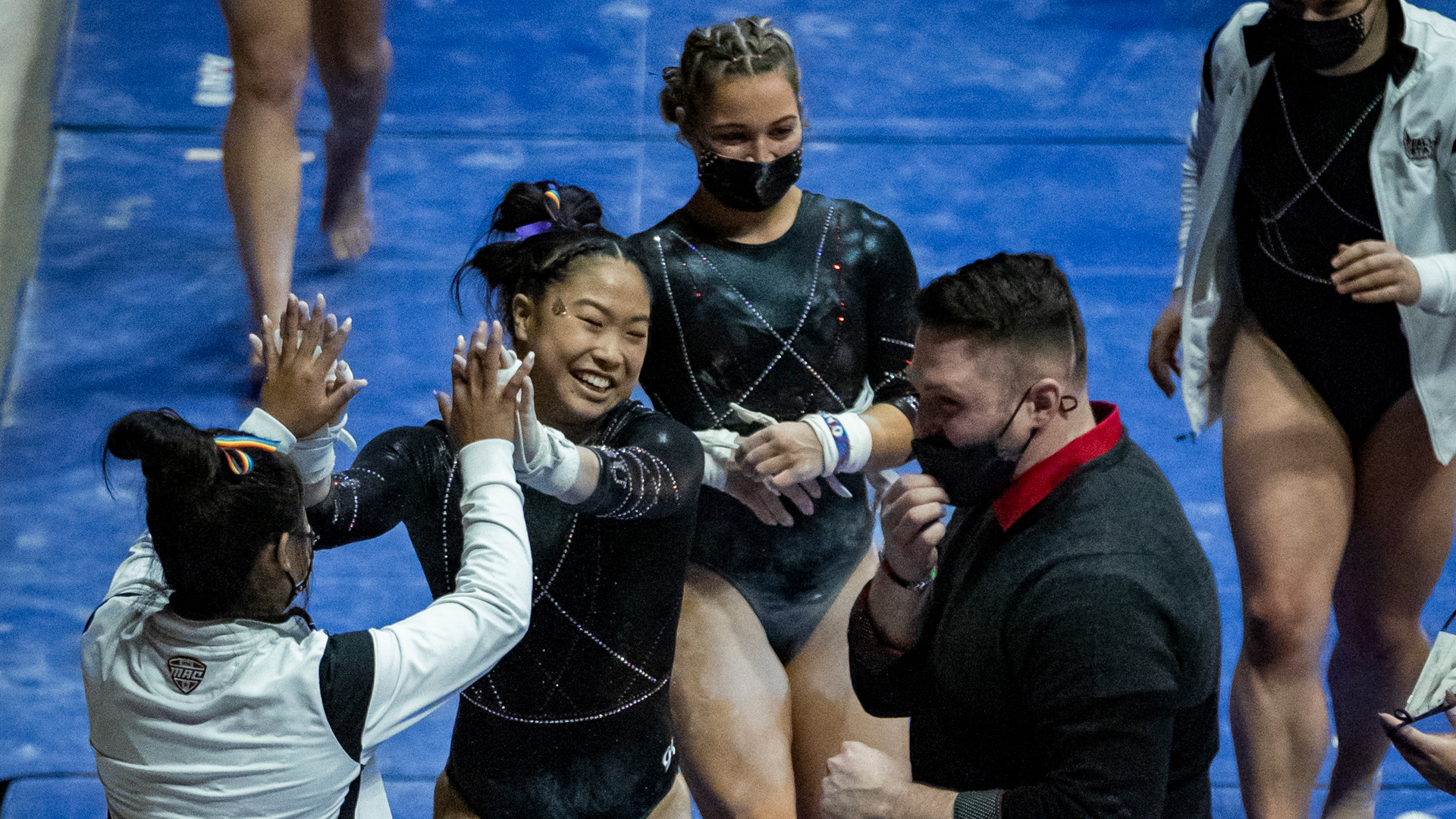Grace Evans - Gymnastics - Ball State University Athletics