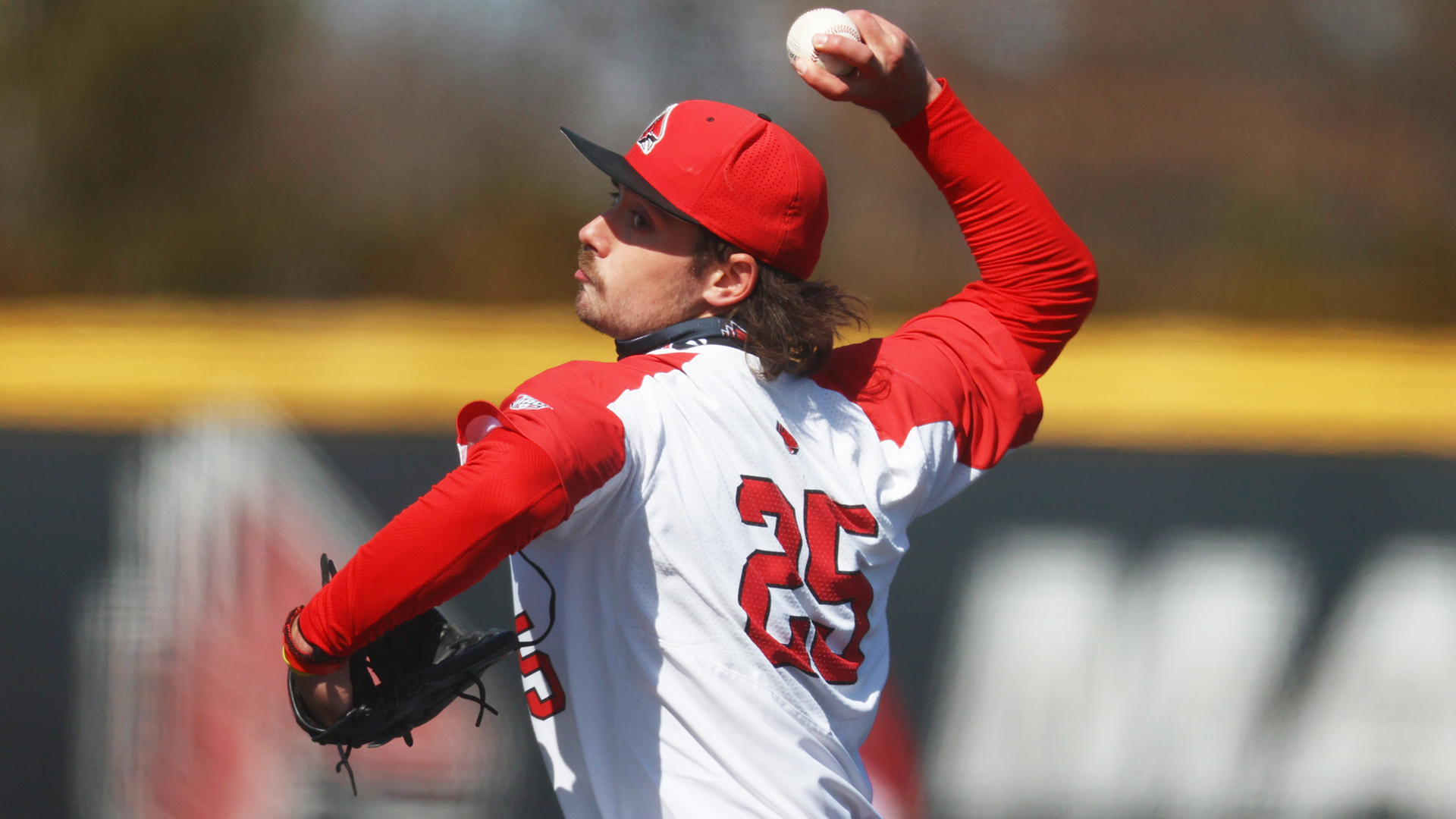 Baker Wins Twice, Cards Take Both Over Miami - Ball State University ...