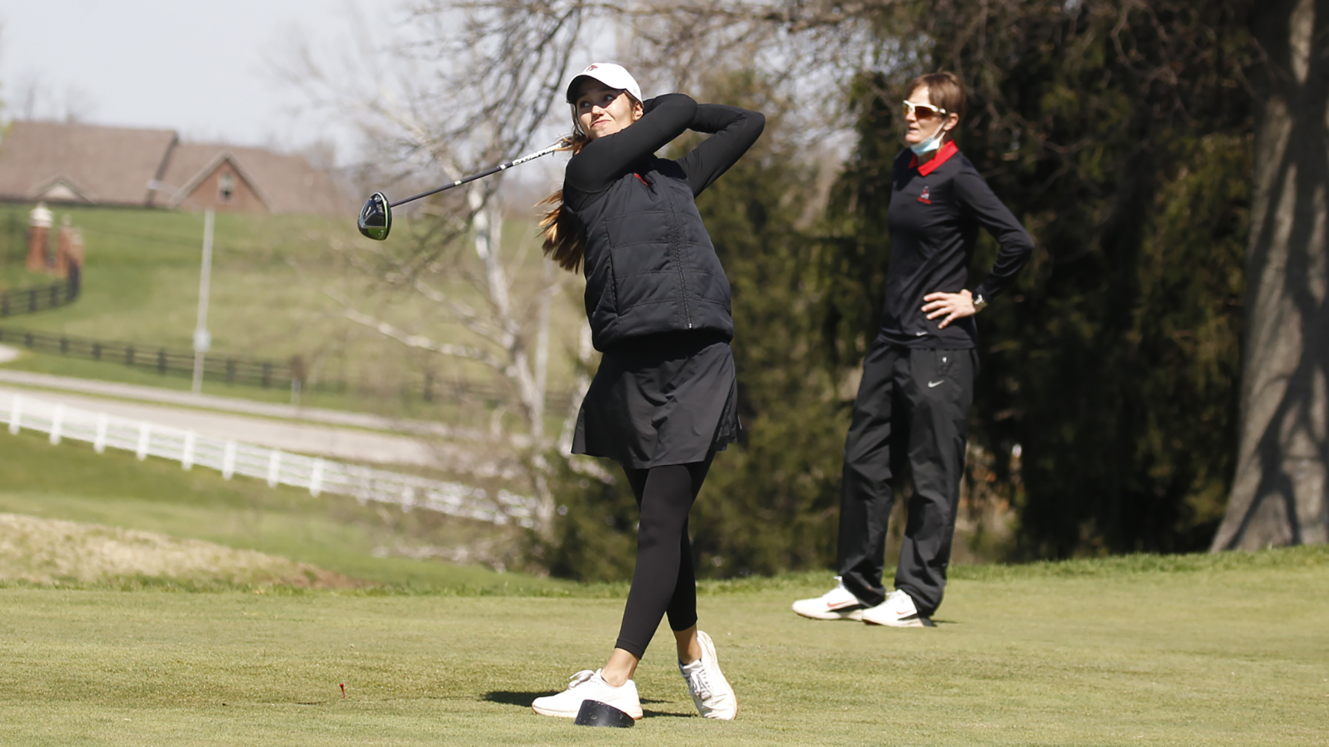 Hadley Moritz - Women's Golf - Ball State University Athletics