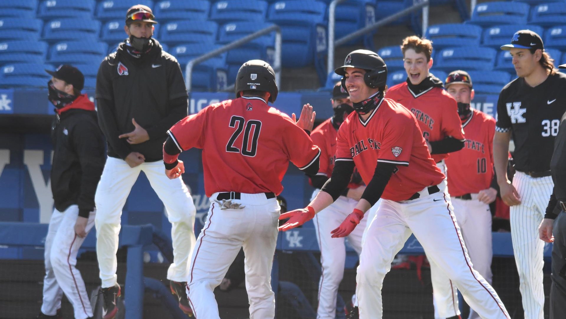 Trenton Quartermaine - Baseball - Ball State University Athletics