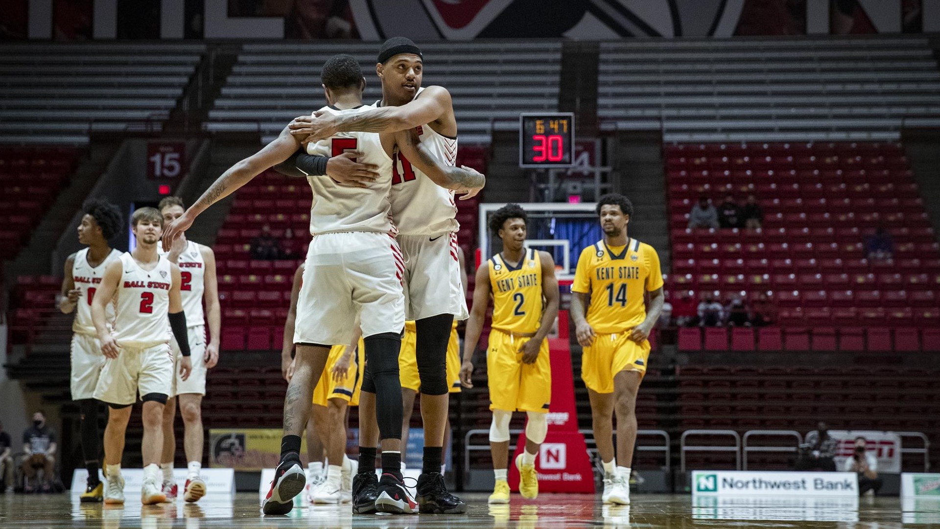 Jarron Coleman - Men's Basketball - Ball State University Athletics