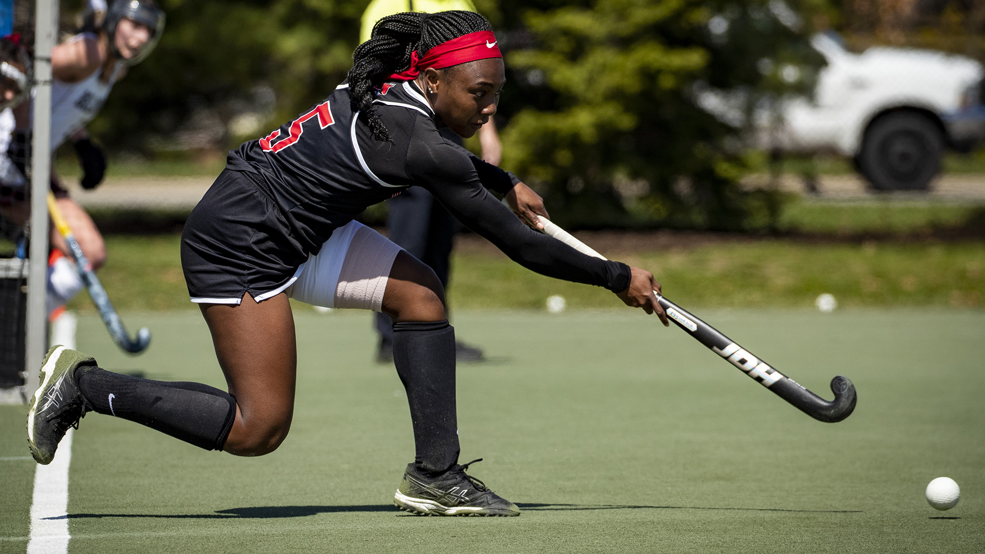 Sierra Jefferson - Field Hockey - Ball State University Athletics