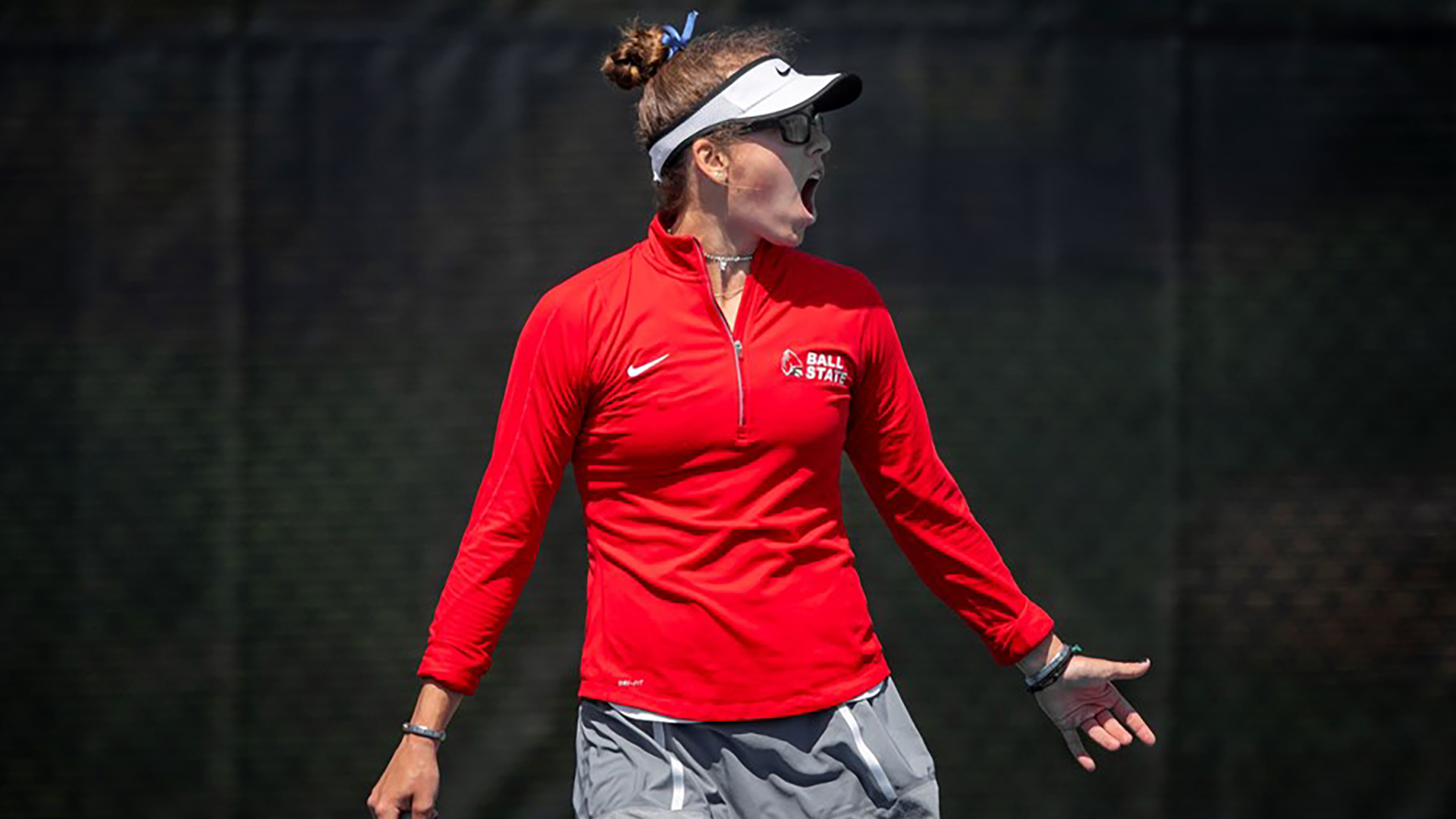 Mariya Polishchuk - Women's Tennis - Ball State University Athletics