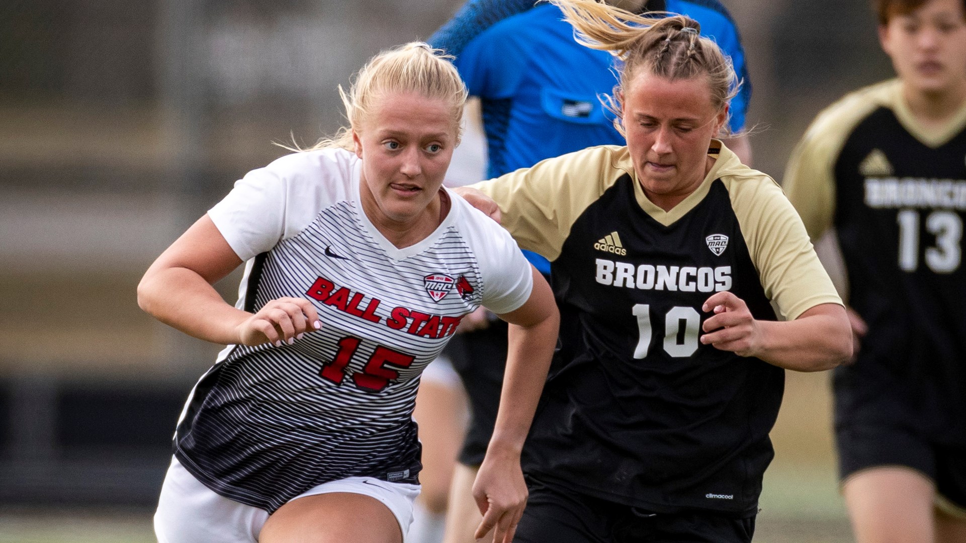 Jenna Dombrowski - Soccer - Ball State University Athletics