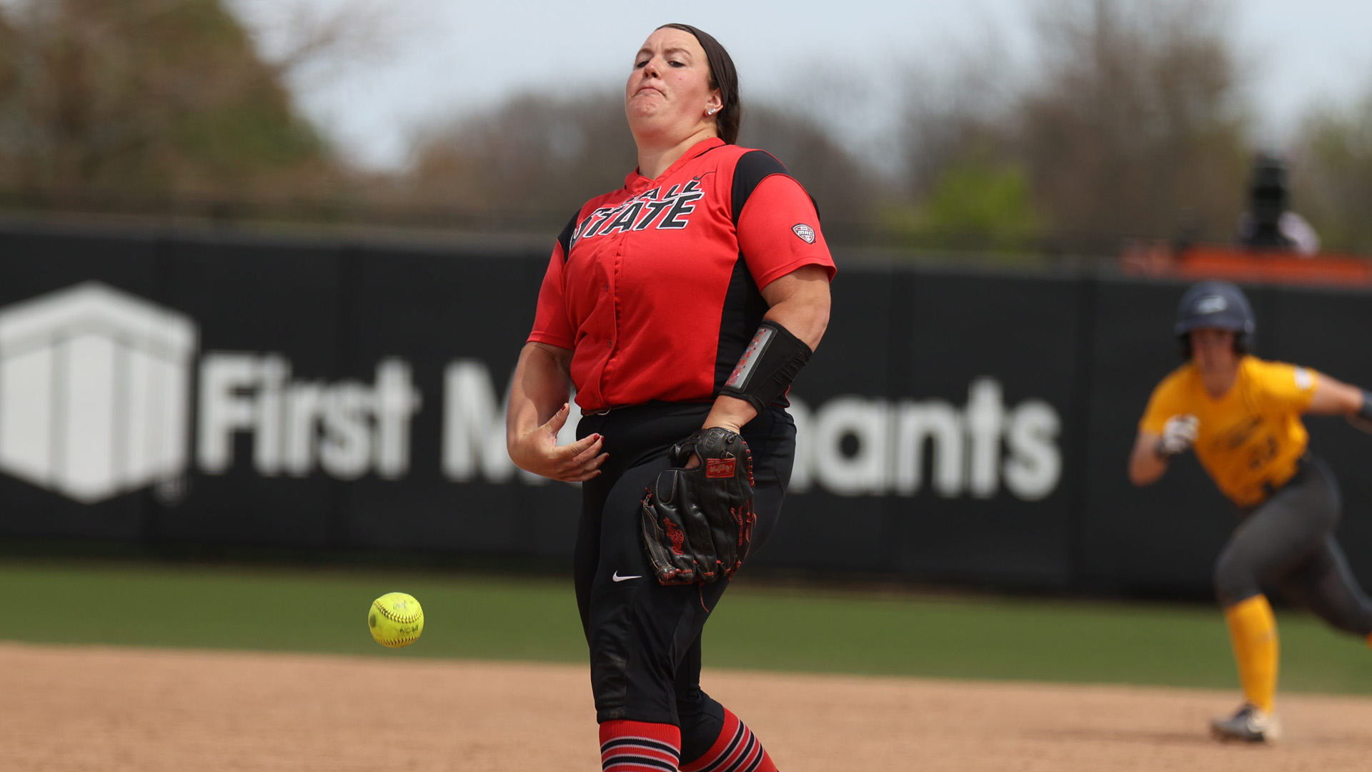 Alyssa Rothwell - Softball - Ball State University Athletics