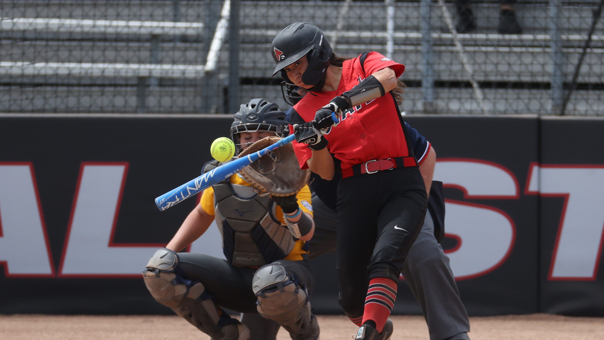 Amaia Daniel - Softball - Ball State University Athletics