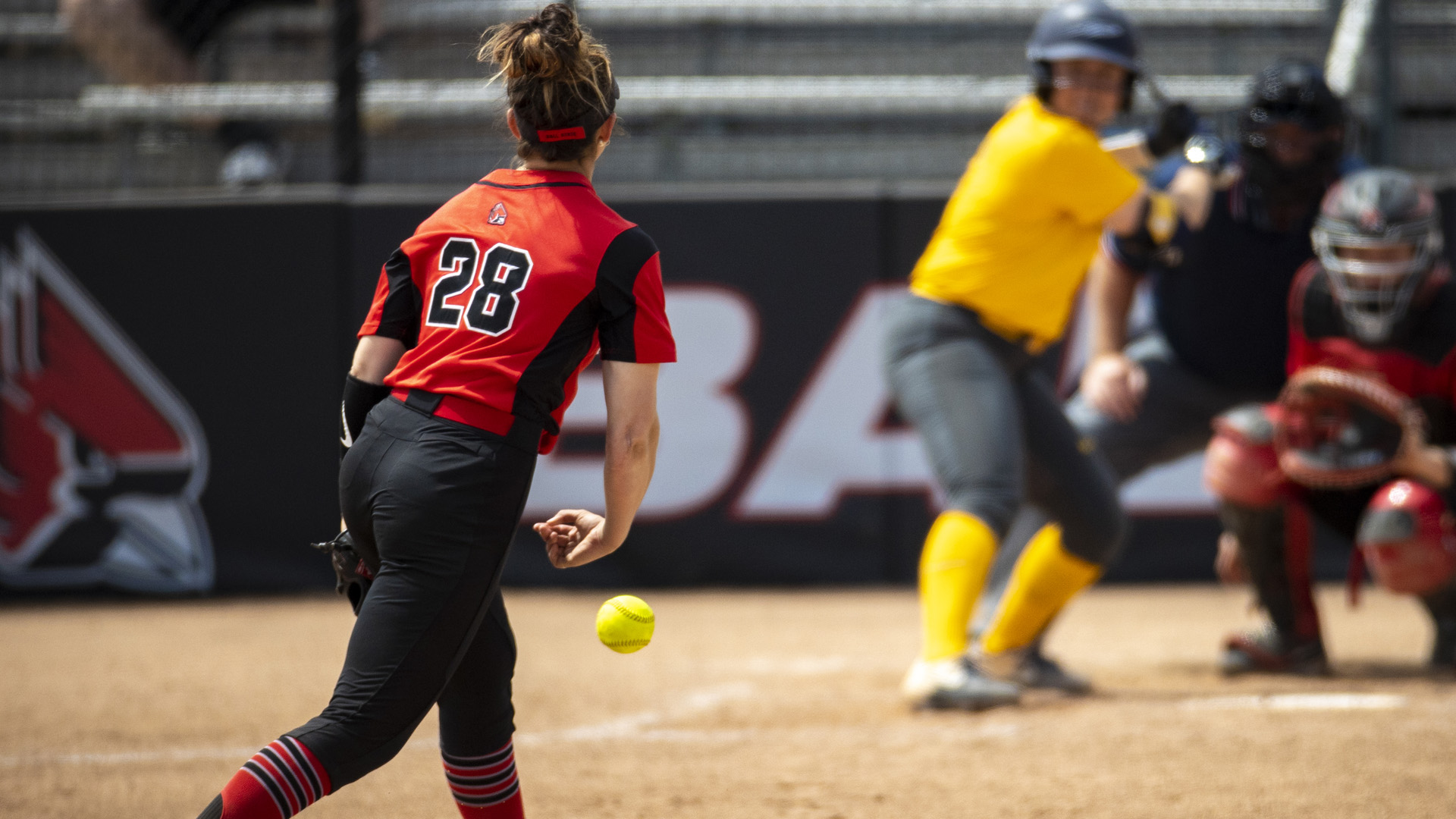 Darcie Huber - Softball - Ball State University Athletics