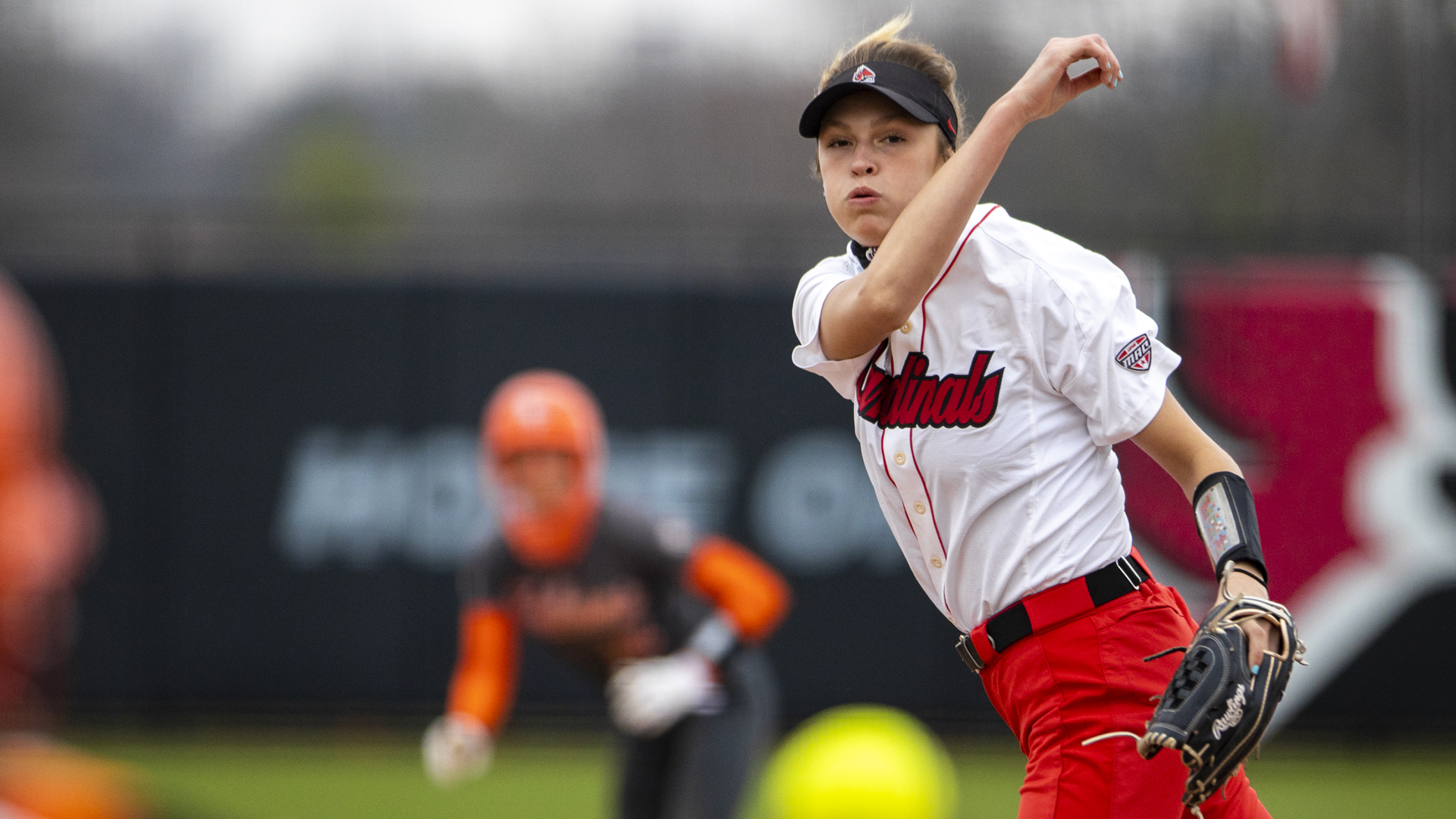 Deborah Jones - Softball - Ball State University Athletics