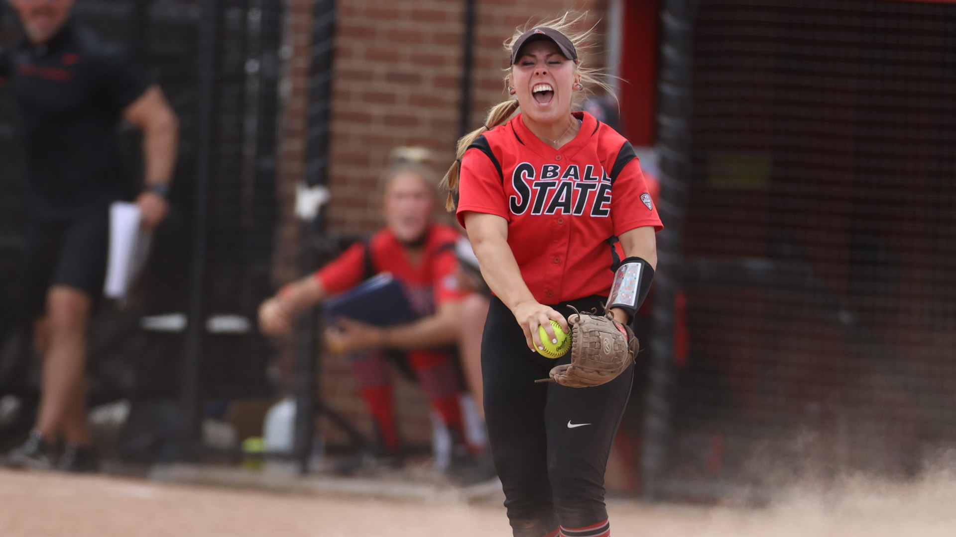 Haley Wynn - Softball - Ball State University Athletics