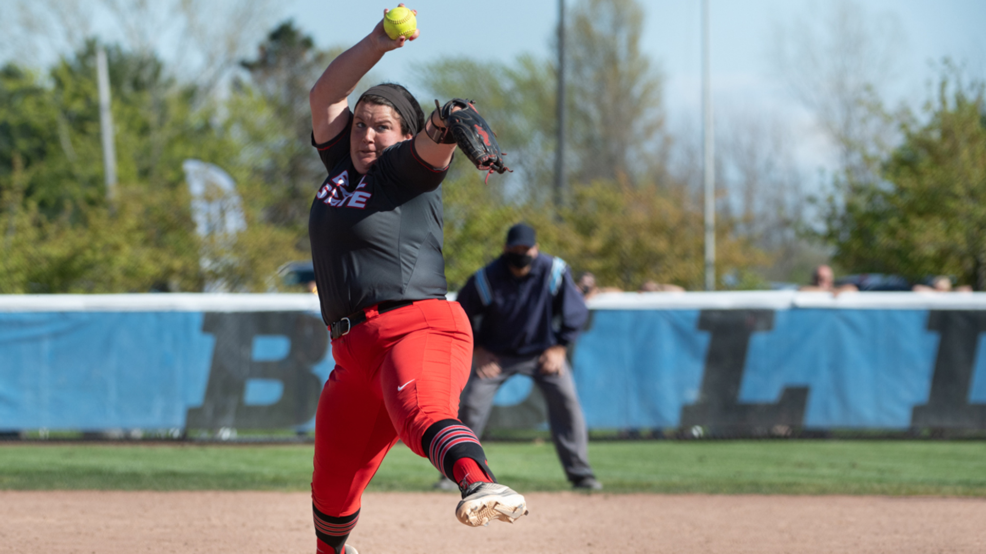 Make it 33: Alyssa Rothwell Sets NCAA Career Saves Record - Ball State ...