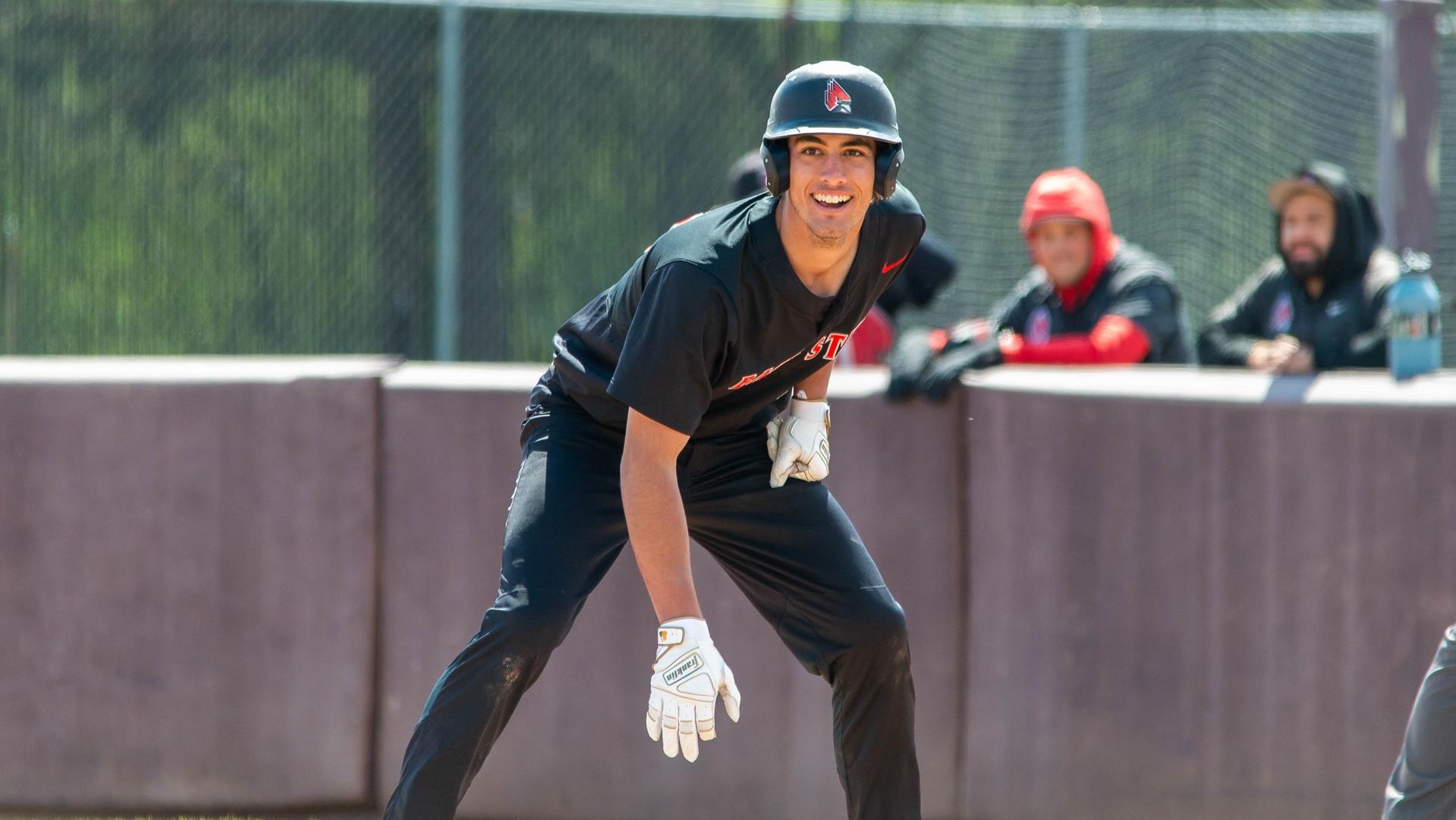 Trenton Quartermaine - Baseball - Ball State University Athletics