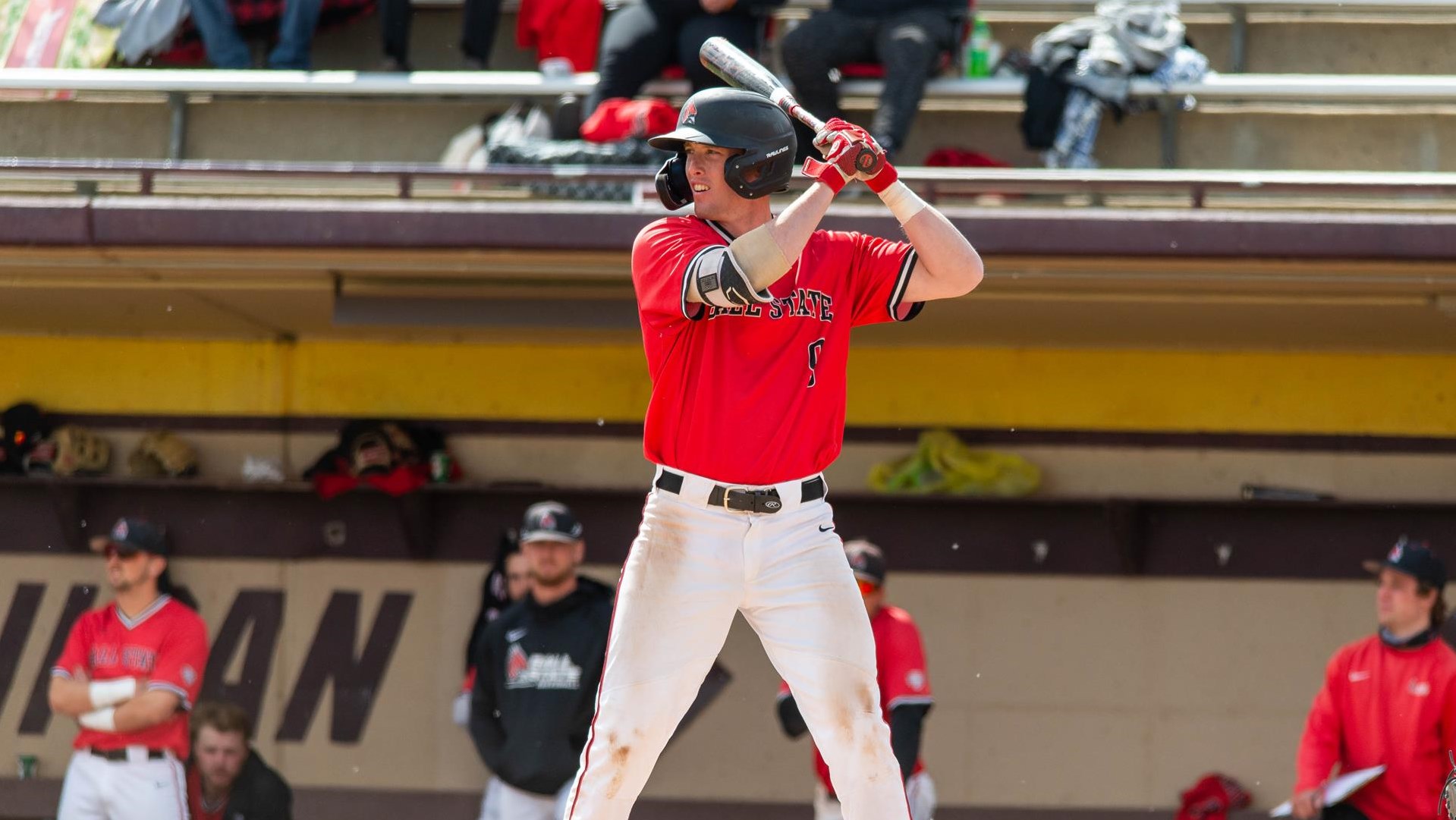 Nick Powell - Baseball - Ball State University Athletics