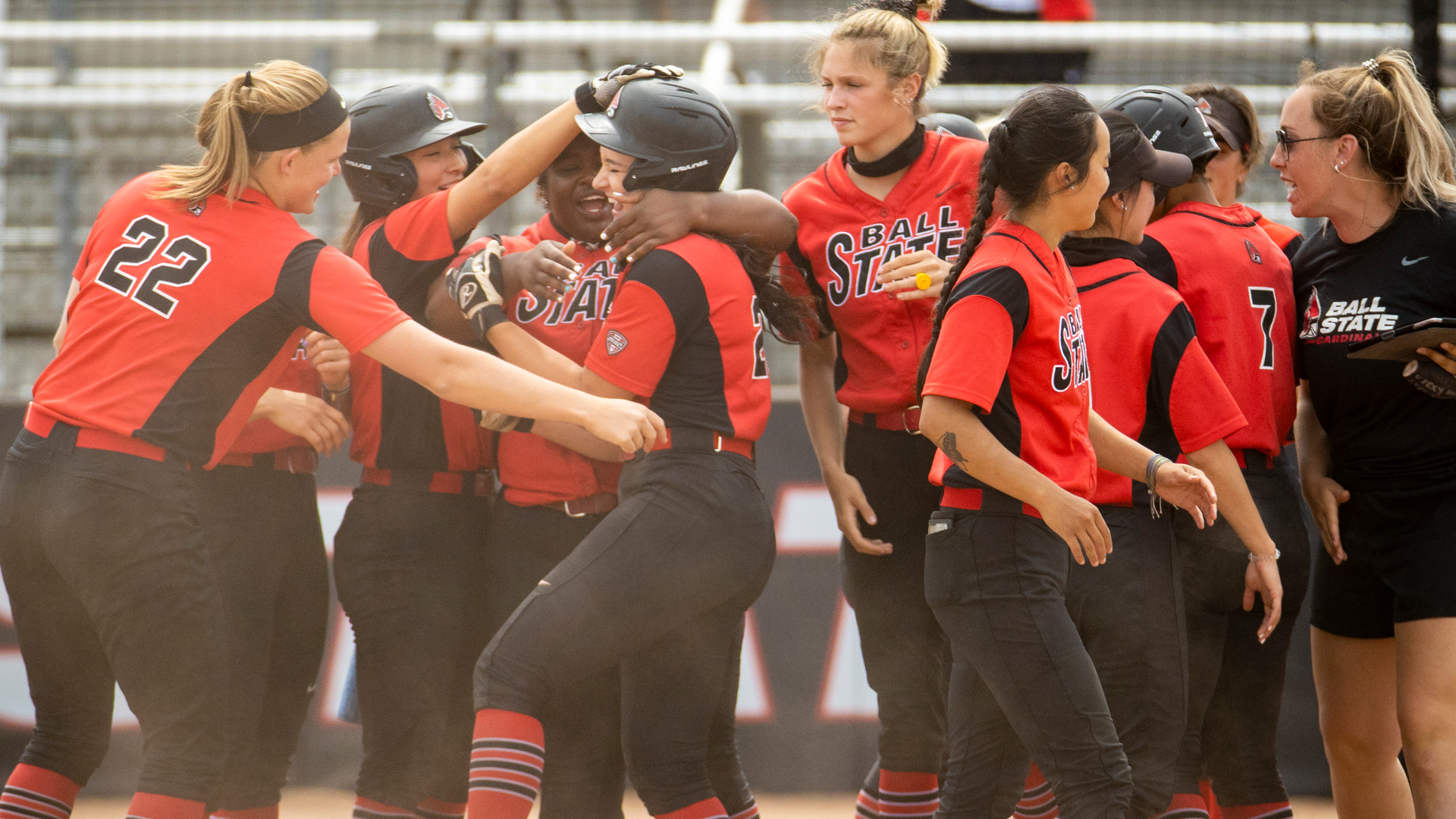 Faith Hensley - Softball - Ball State University Athletics