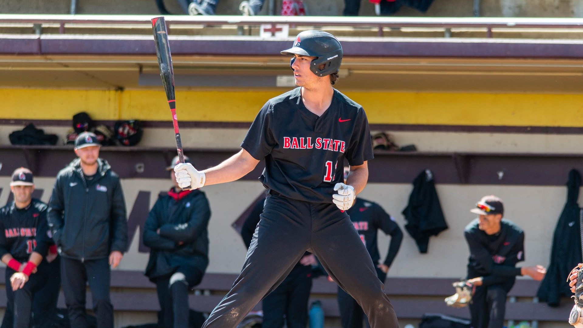 Trenton Quartermaine - Baseball - Ball State University Athletics