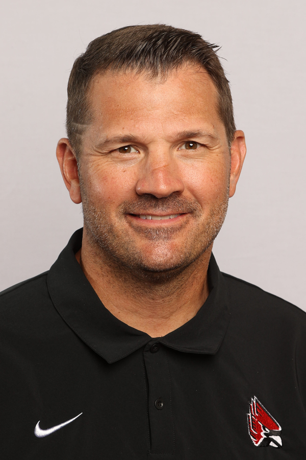 Mike Neu - Football Coach - Ball State University Athletics