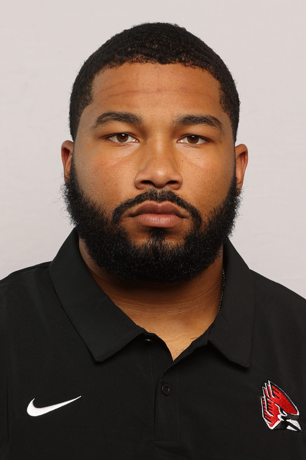 Jordan Ward - Graduate Assistant, Strength and Conditioning - Football ...