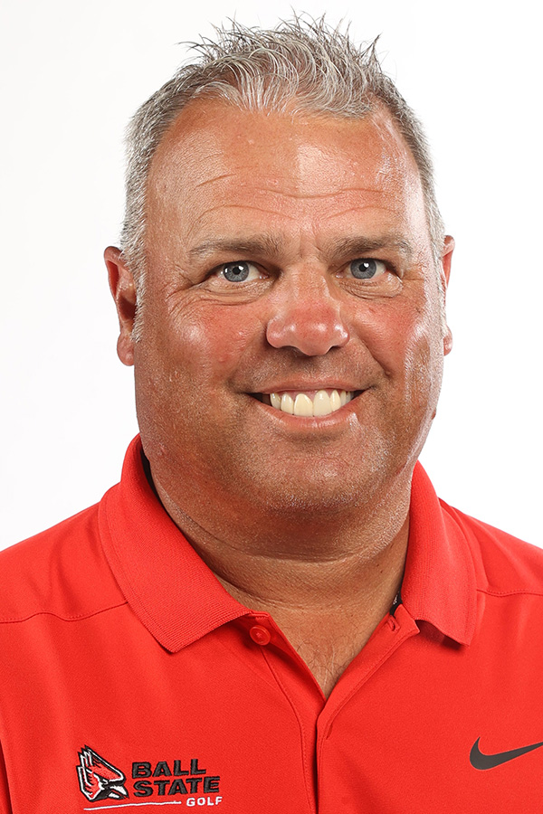 Men's Golf Coaches - Ball State University Athletics