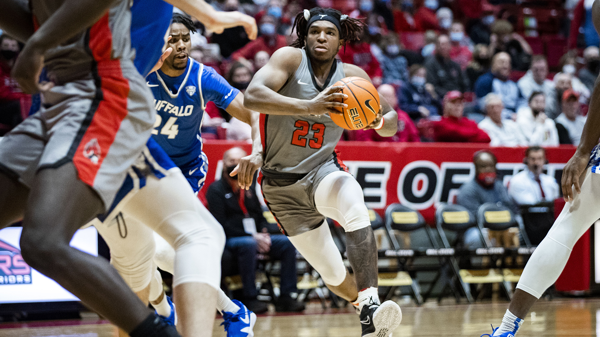 Tyler Cochran - Men's Basketball - Ball State University Athletics