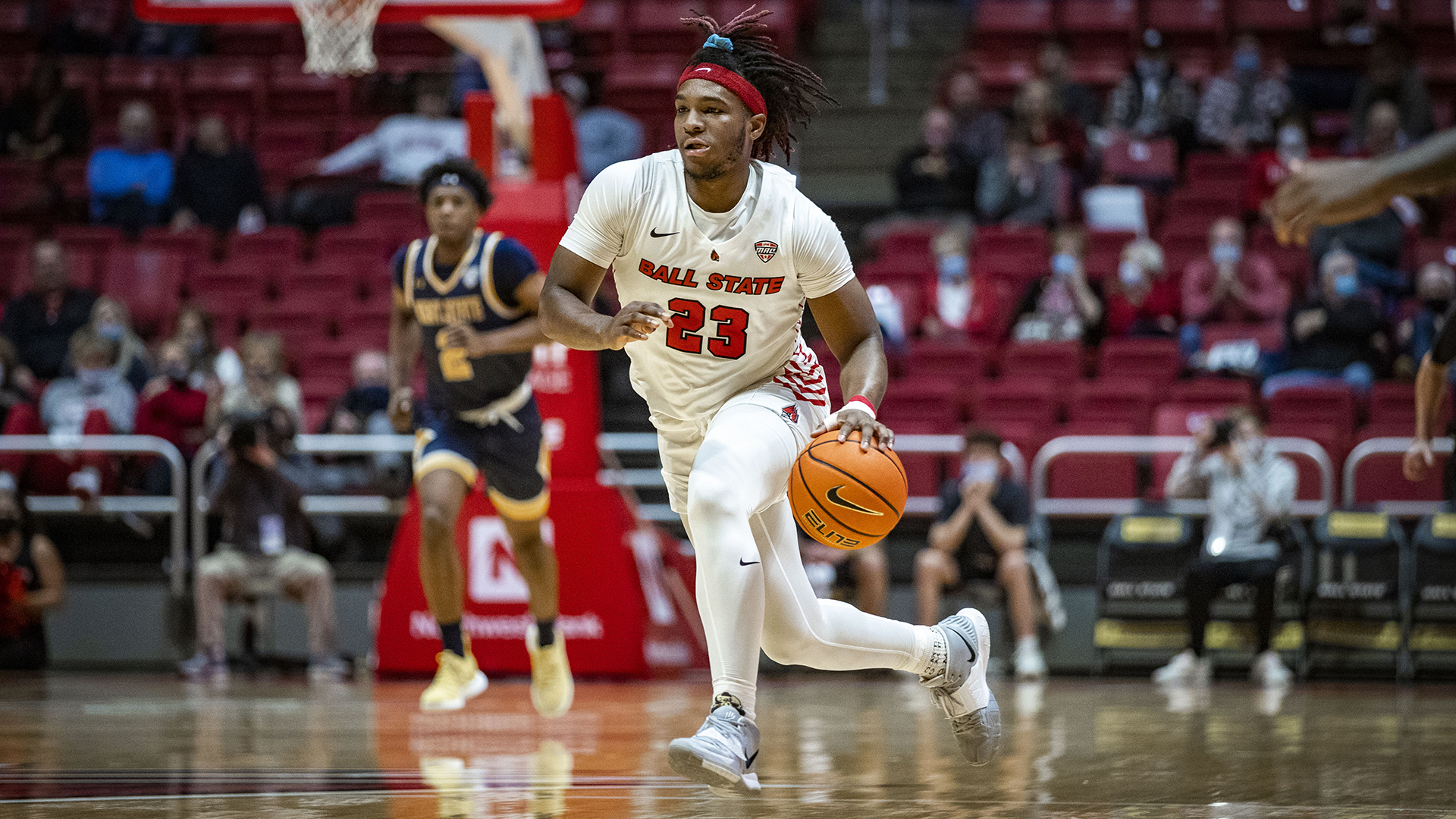 Tyler Cochran - Men's Basketball - Ball State University Athletics