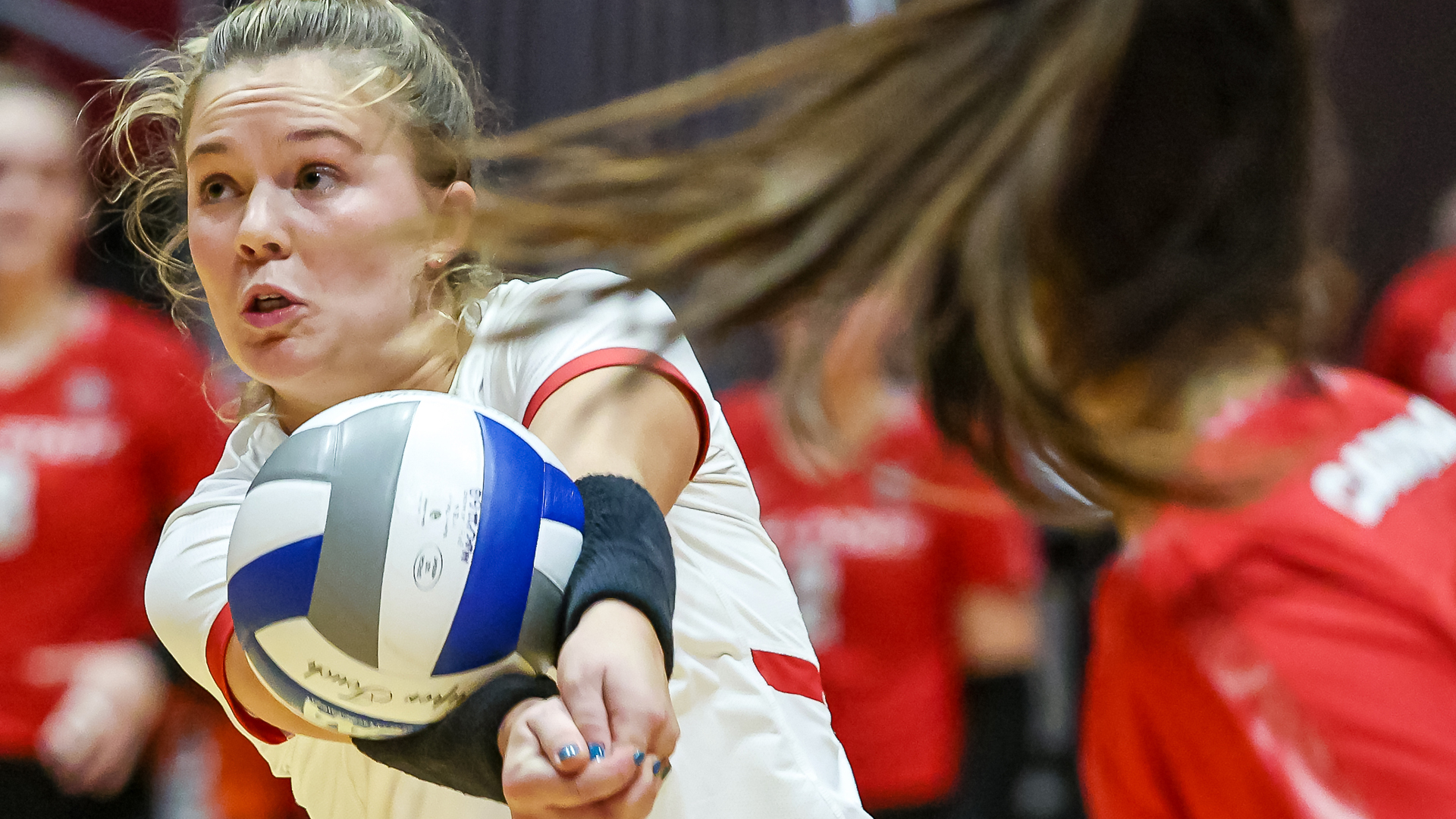 Maggie Huber - Women's Volleyball - Ball State University Athletics