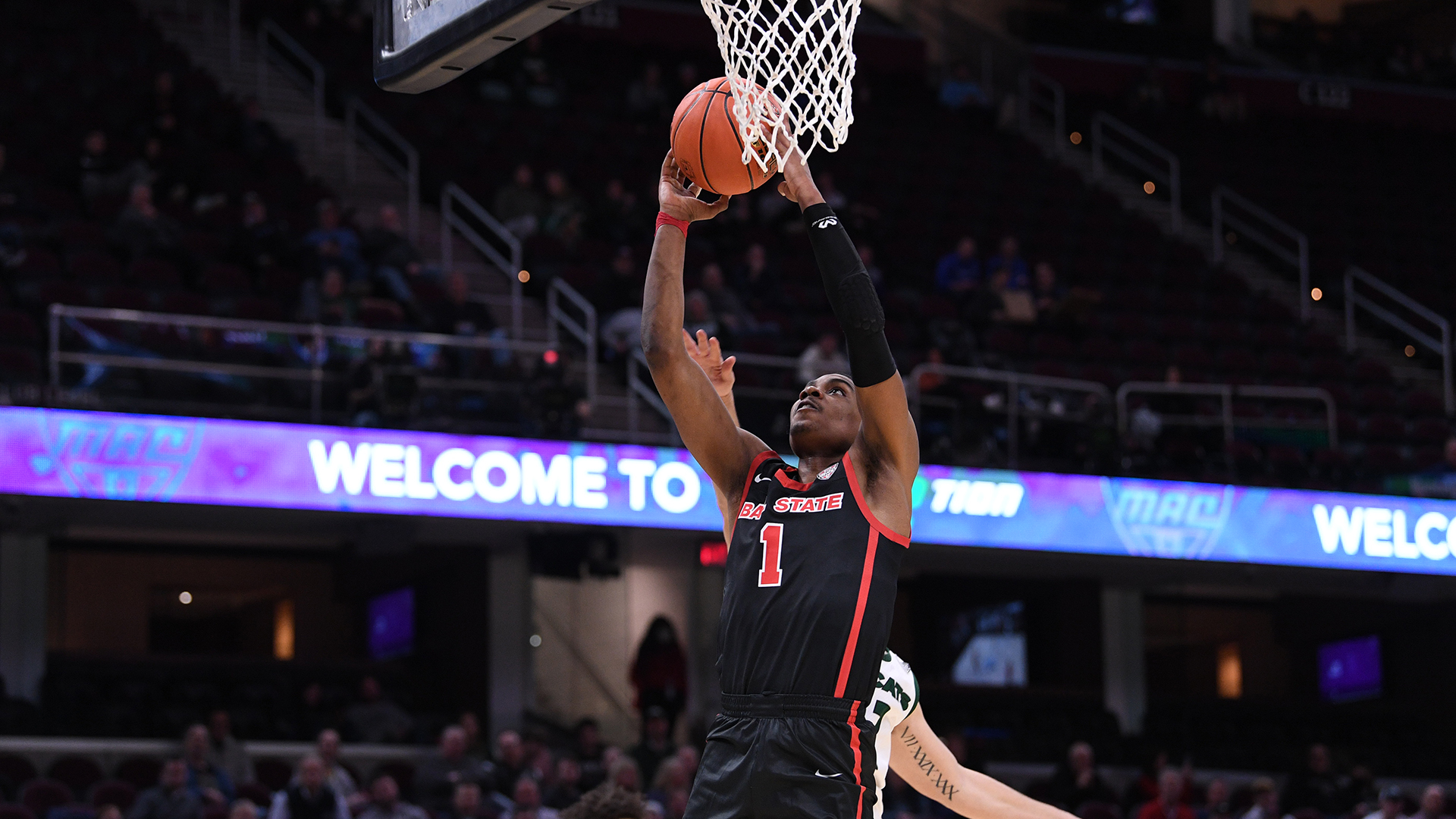 Demarius Jacobs - Men's Basketball - Ball State University Athletics