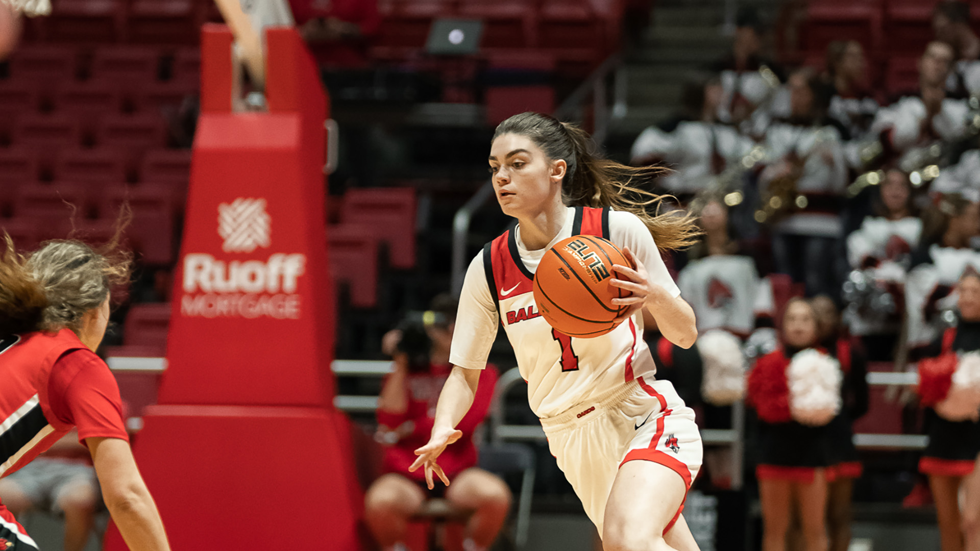 Hana Mühl - Women's Basketball - Ball State University Athletics