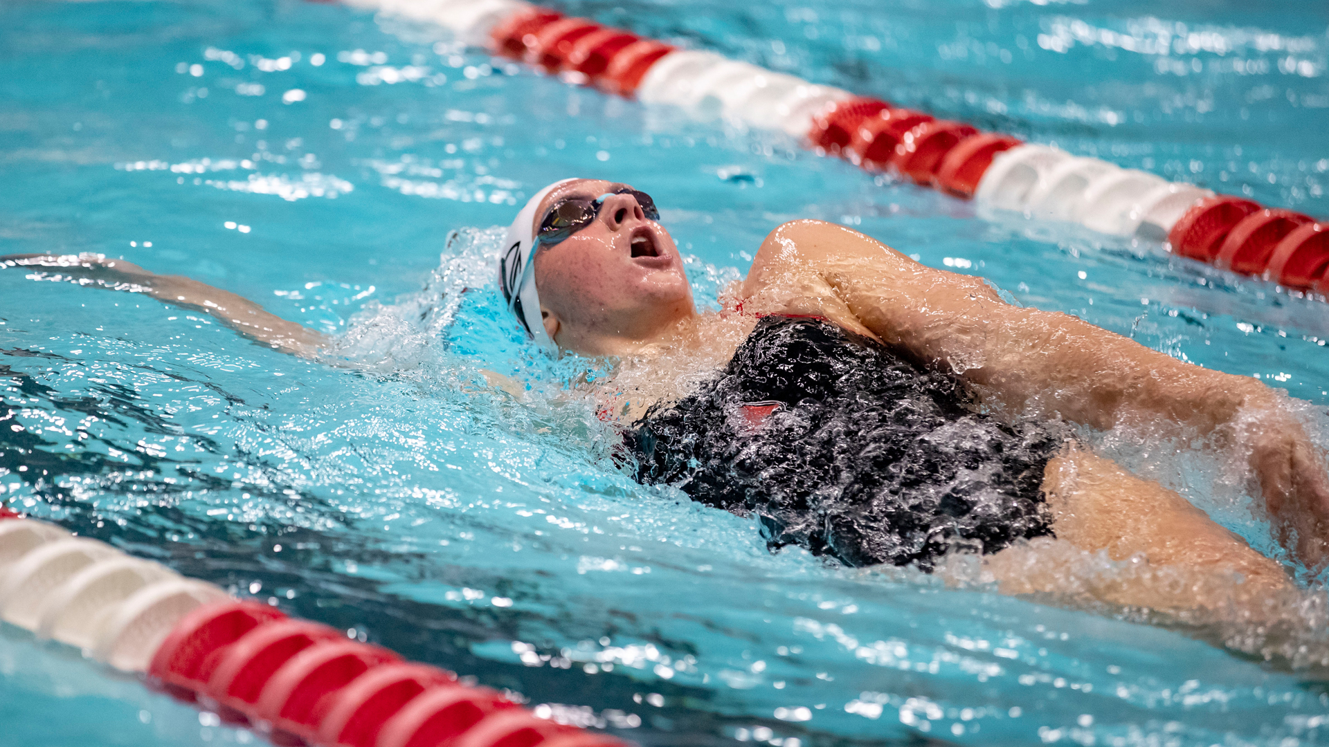 Kiran Stauffer - Women's Swimming and Diving - Ball State University ...