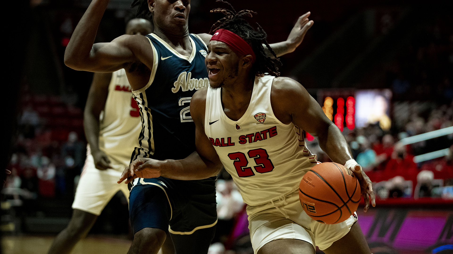 Ball State Drops Tough One on Senior Day - Ball State University Athletics