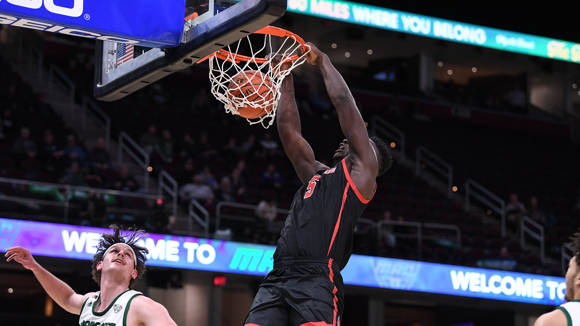 Payton Sparks - Men's Basketball - Ball State University Athletics