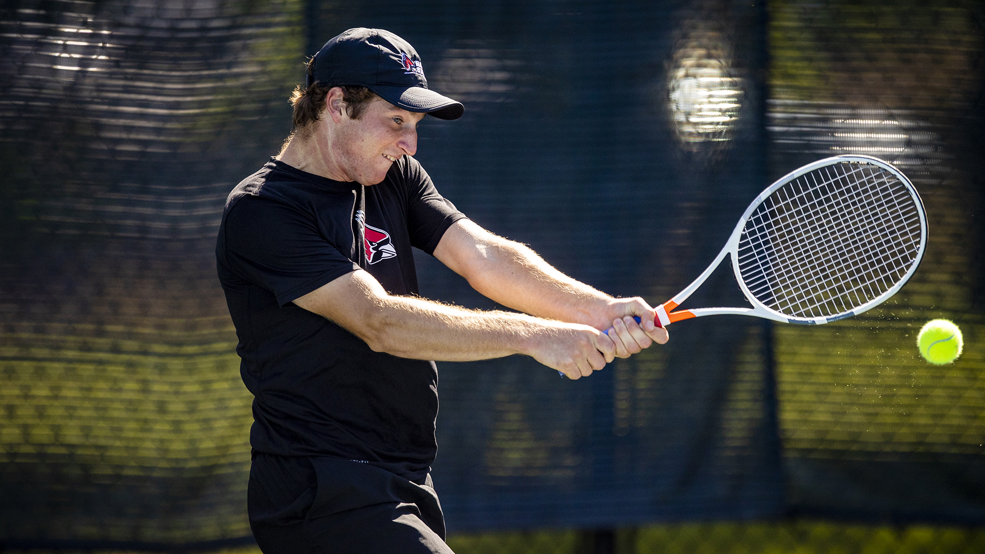 Nathaniel Webster - Men's Tennis - Ball State University Athletics