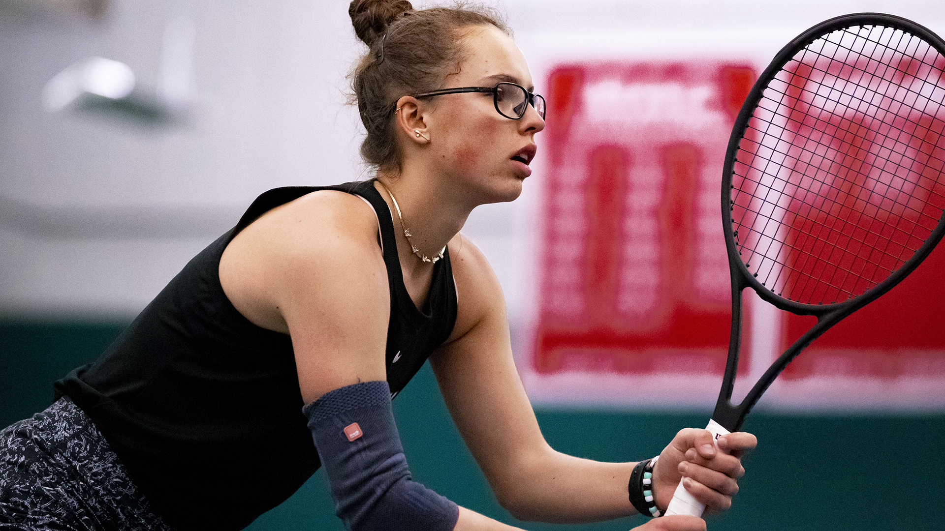 Mariya Polishchuk - Women's Tennis - Ball State University Athletics