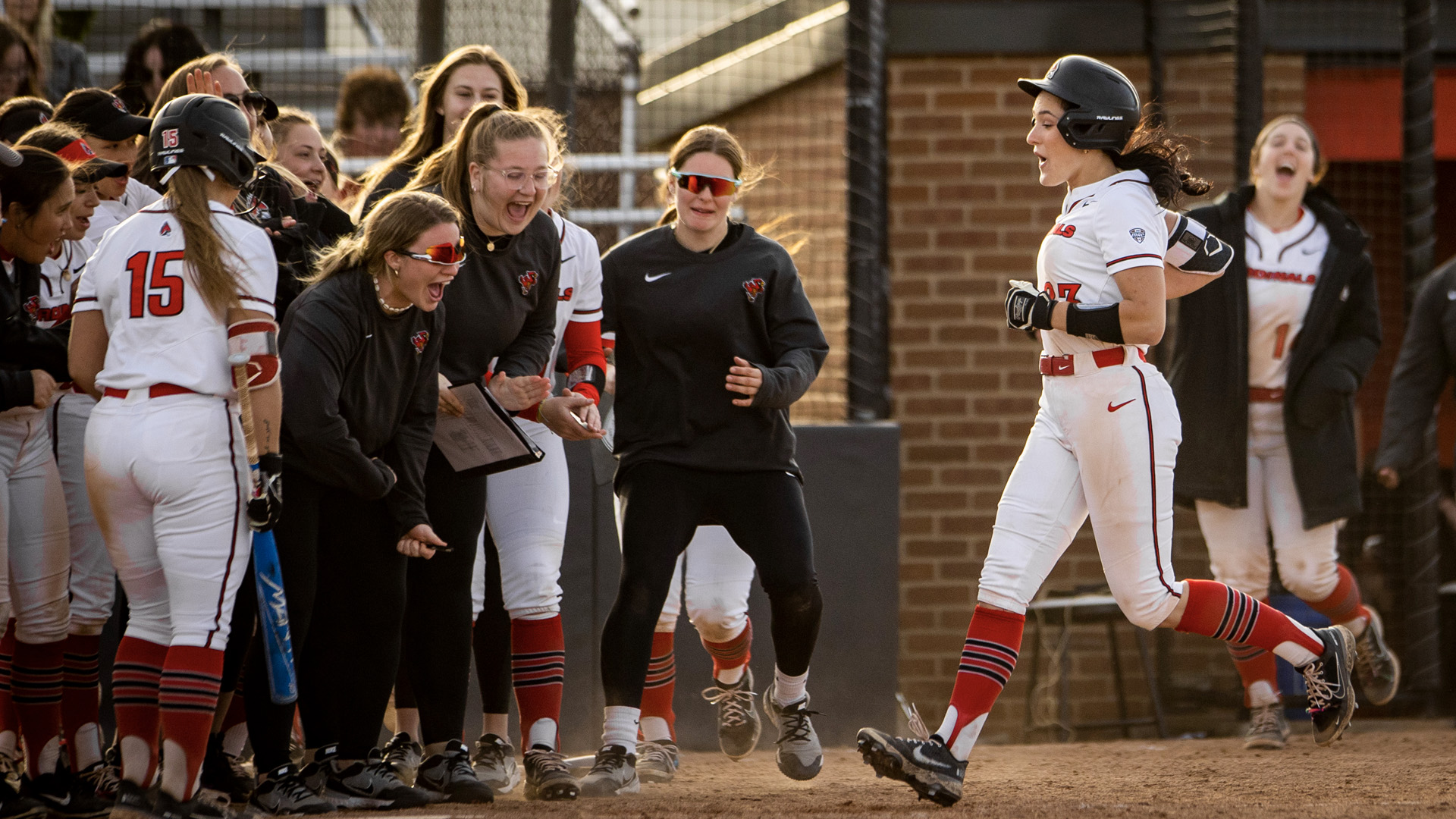 Faith Hensley - Softball - Ball State University Athletics
