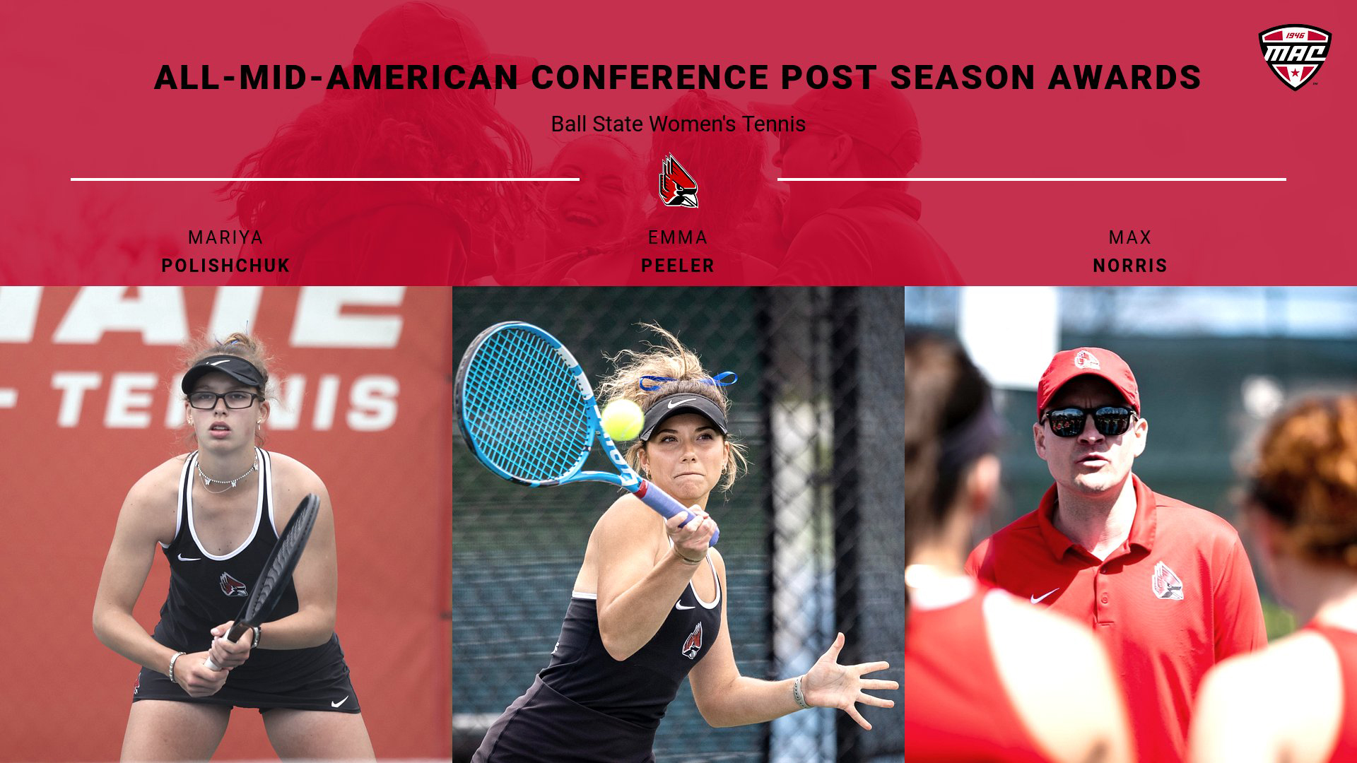 Emma Peeler - Women's Tennis - Ball State University Athletics