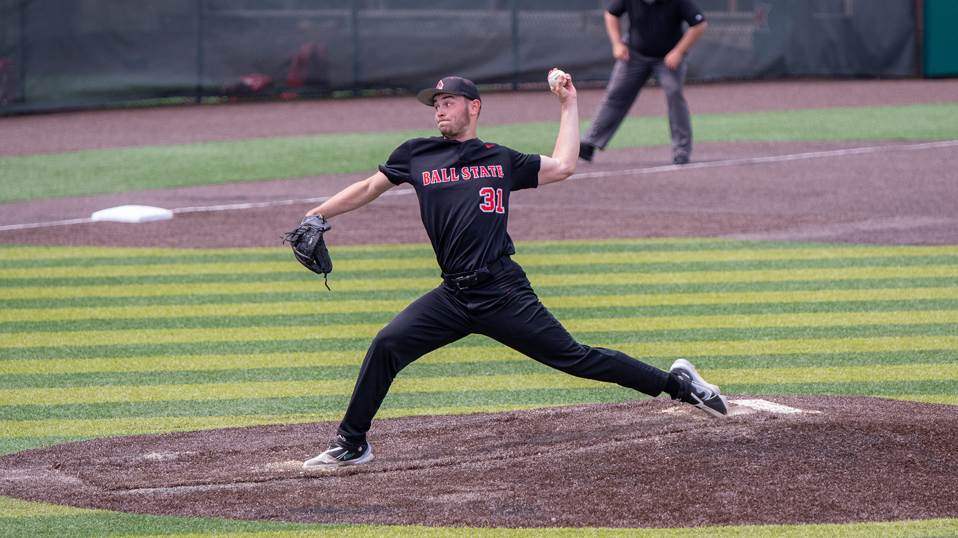 Tyler Schweitzer - Baseball - Ball State University Athletics