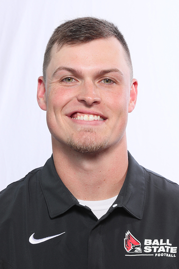Logan Hale - Football Coach - Ball State University Athletics