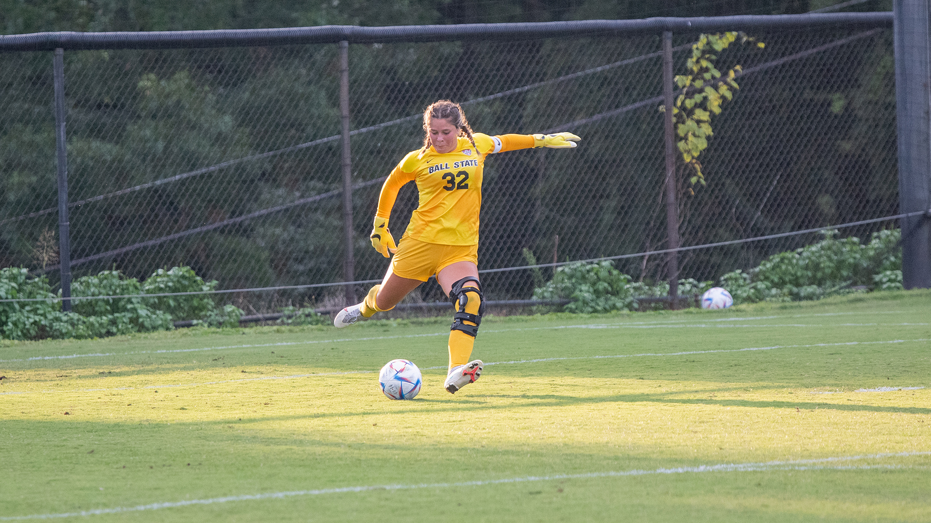 Ball State Fights to Nil-Nil Draw at Indiana - Ball State University ...