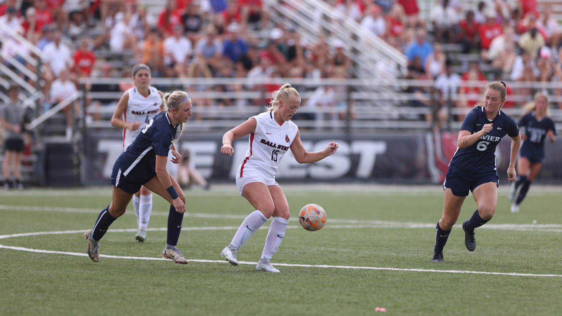 Jenna Dombrowski - Soccer - Ball State University Athletics